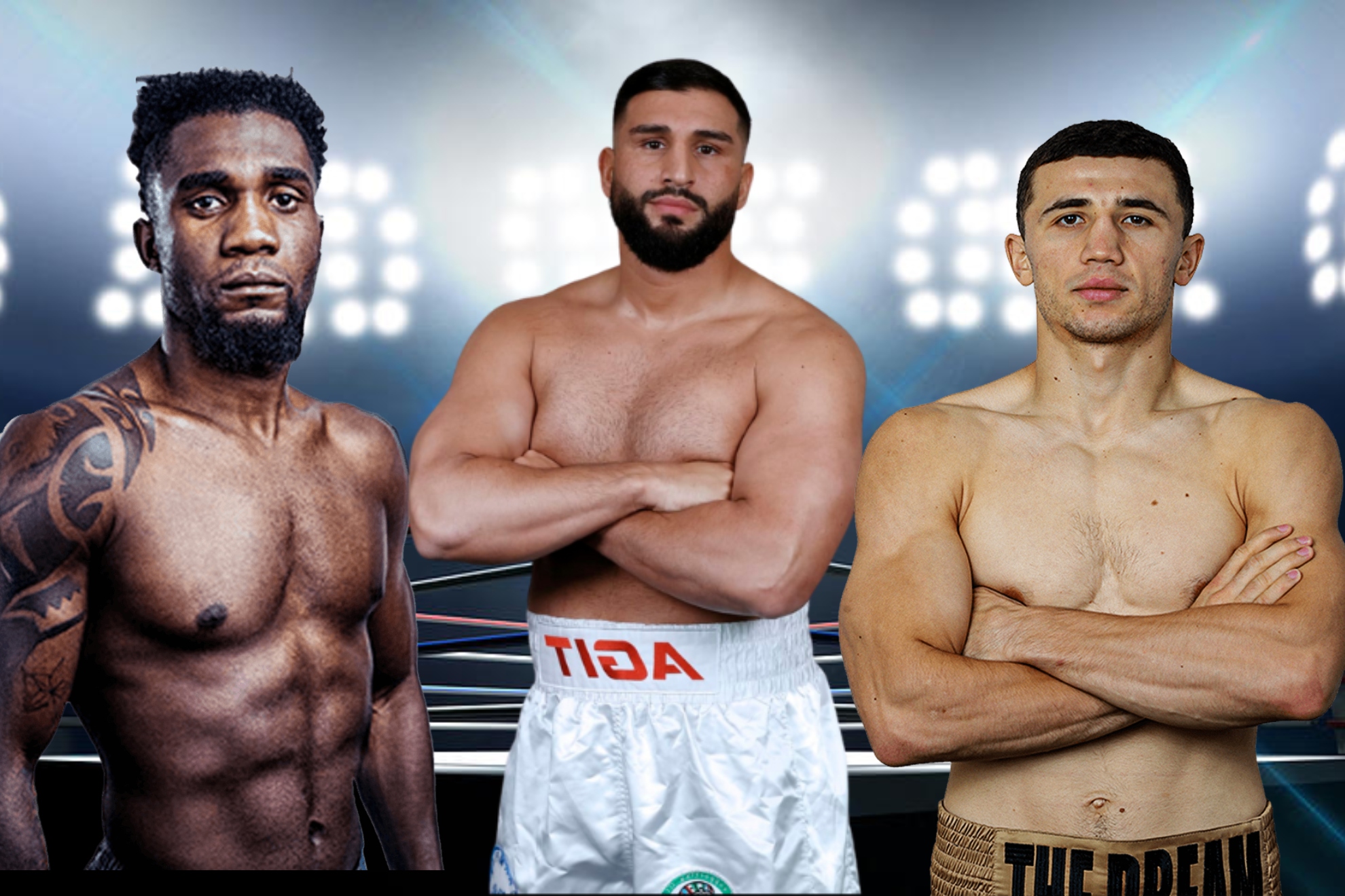 Boxeo - Últimas noticias de los boxeadores del momento - Marca.com