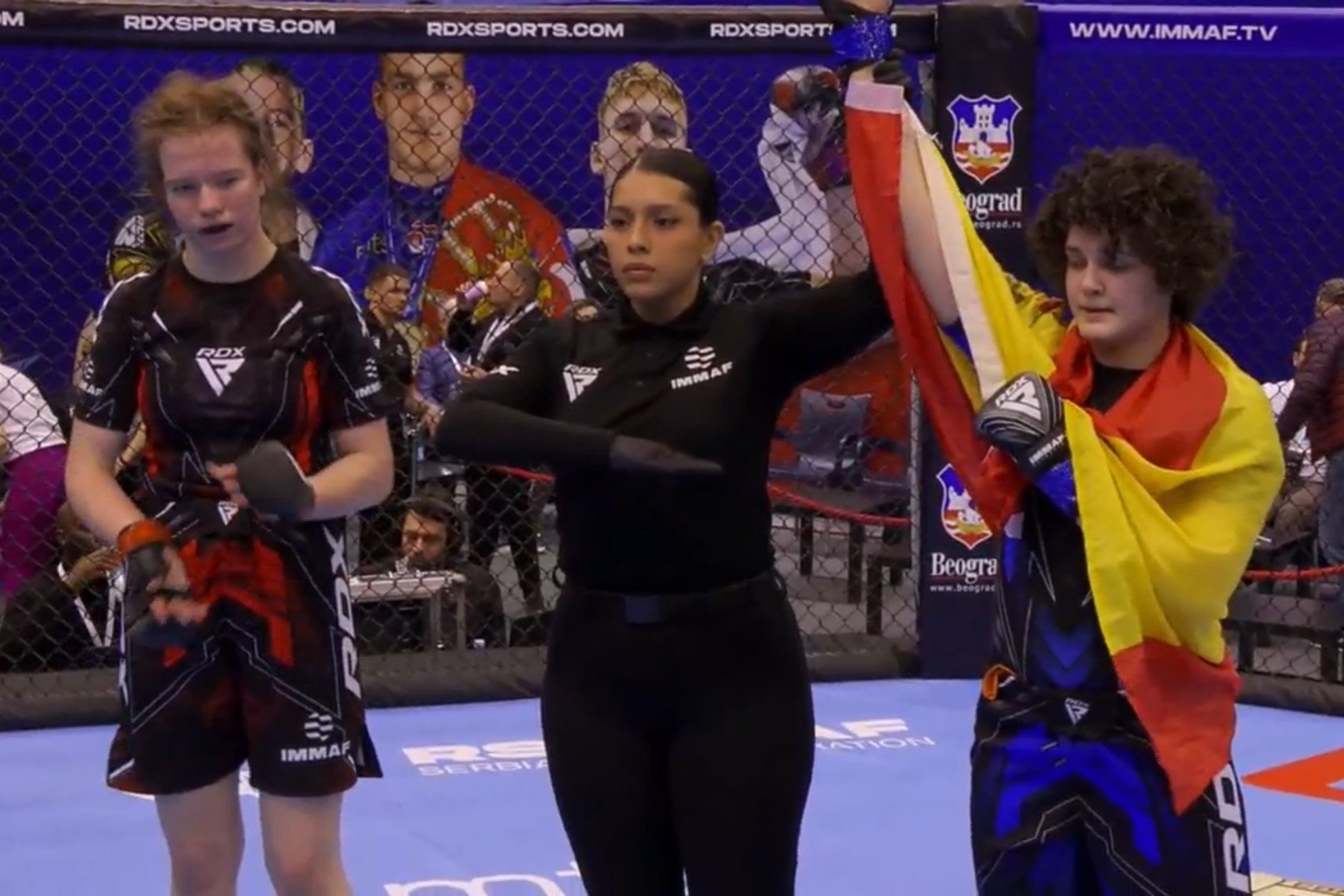 Merche García gana el Europeo y sigue ilusionando: así es la perla ...