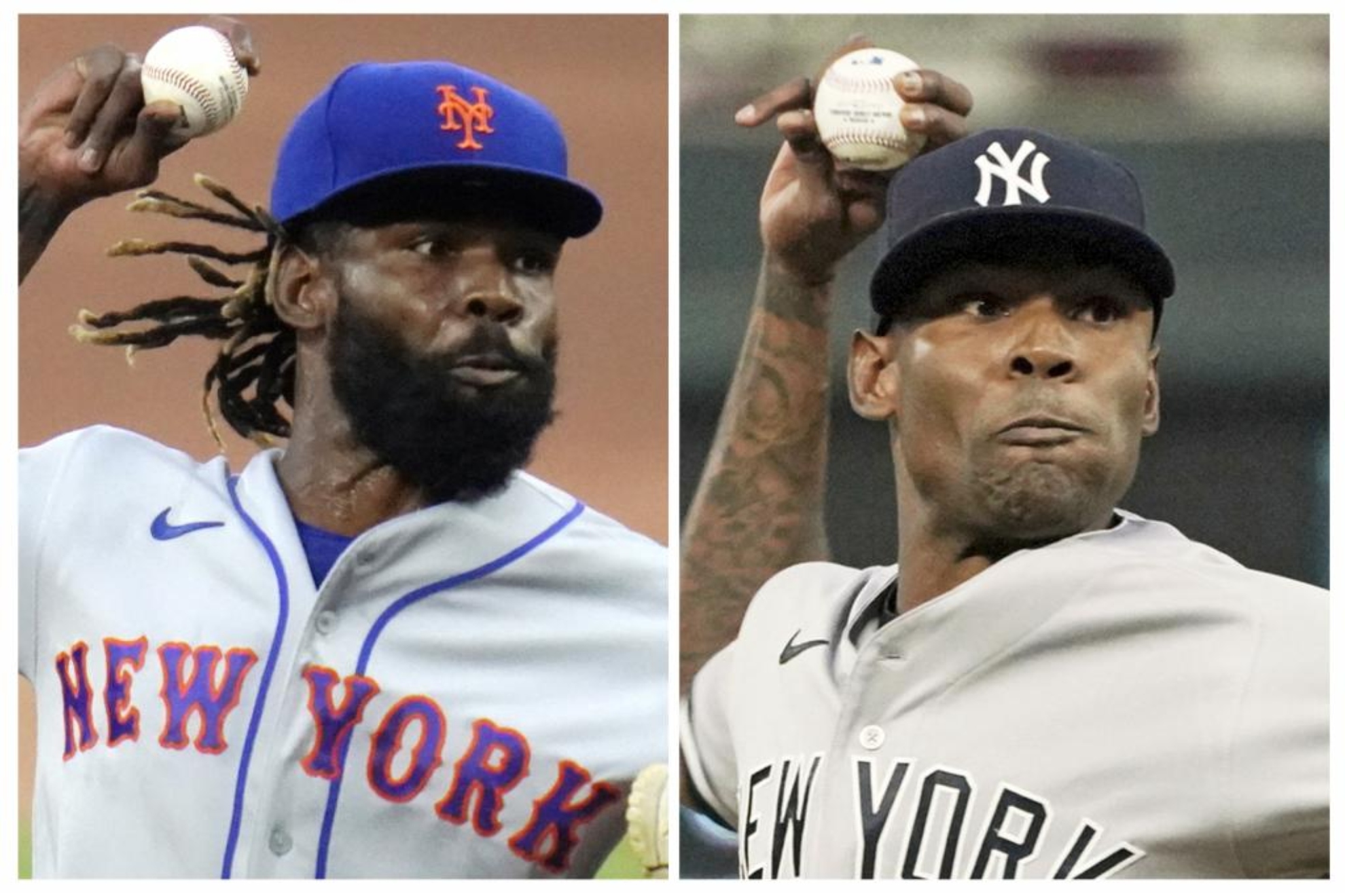 Los Yankees ya pueden llevar barba tras 49 años de veto