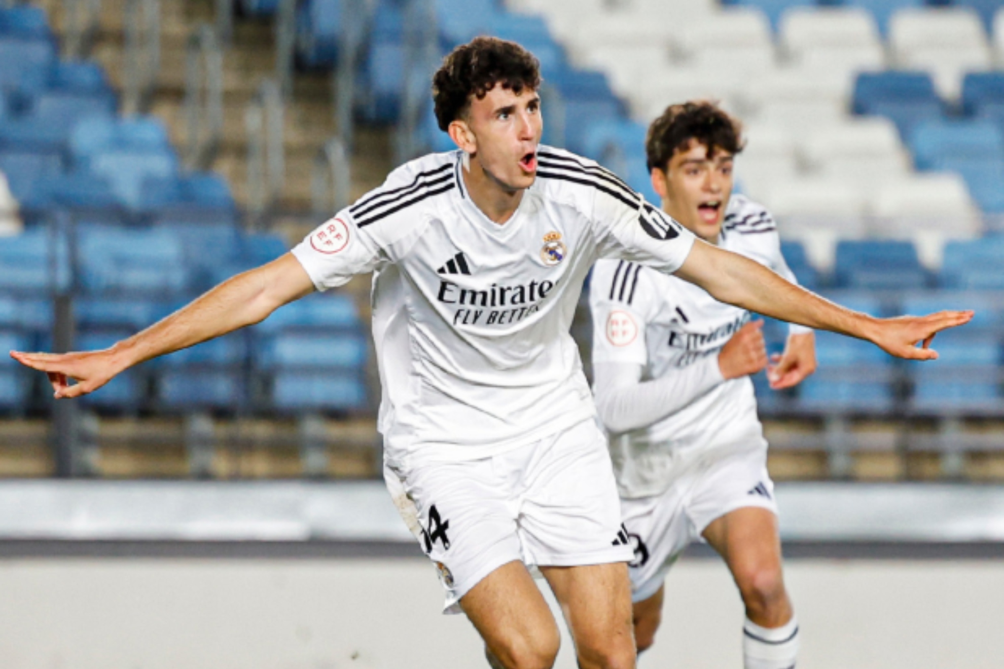 Quién es Jacobo Ramón, canterano del Real Madrid que ha convocado ...