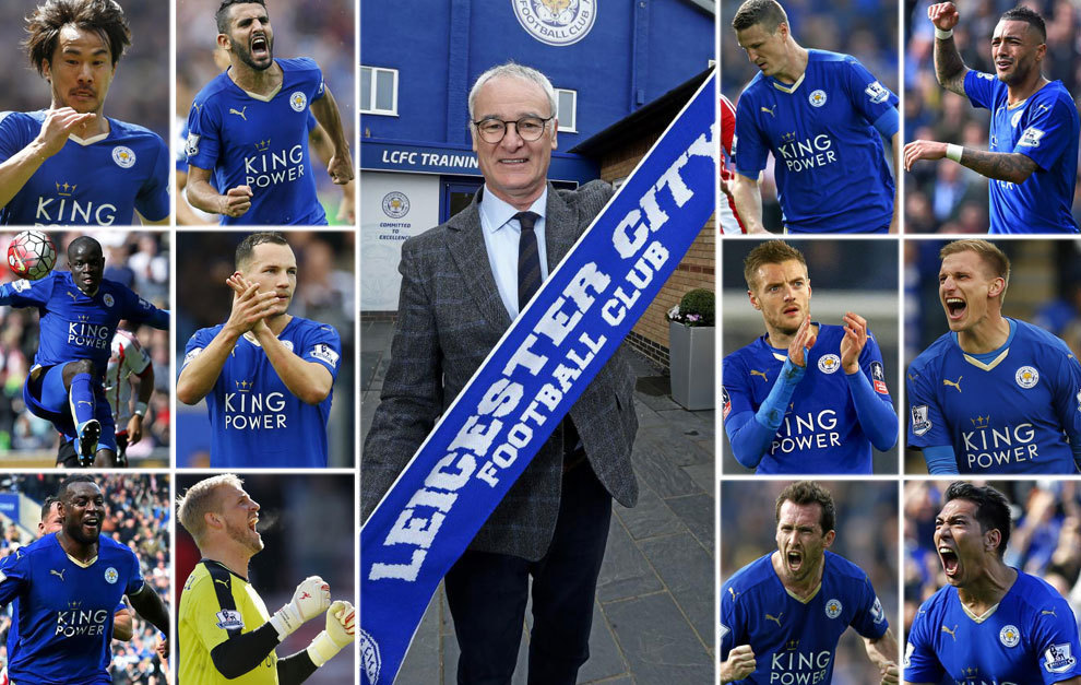 De estrellas a olvidados: ¿qué pasó con los campeones de Leicester en 2016?