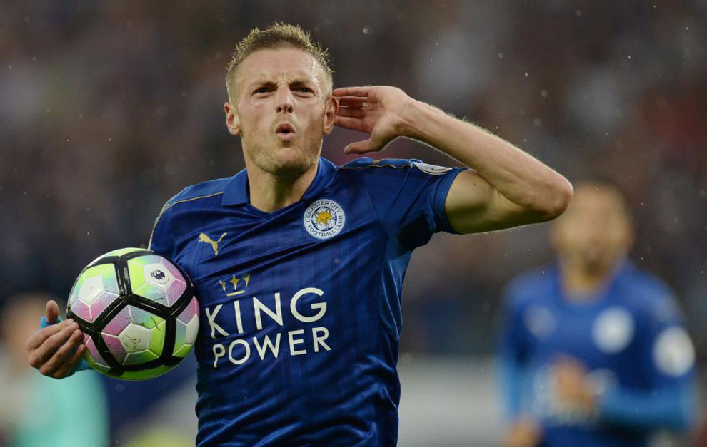 La nueva vida de Vardy: de futbolista de Premier a protagonista de ...
