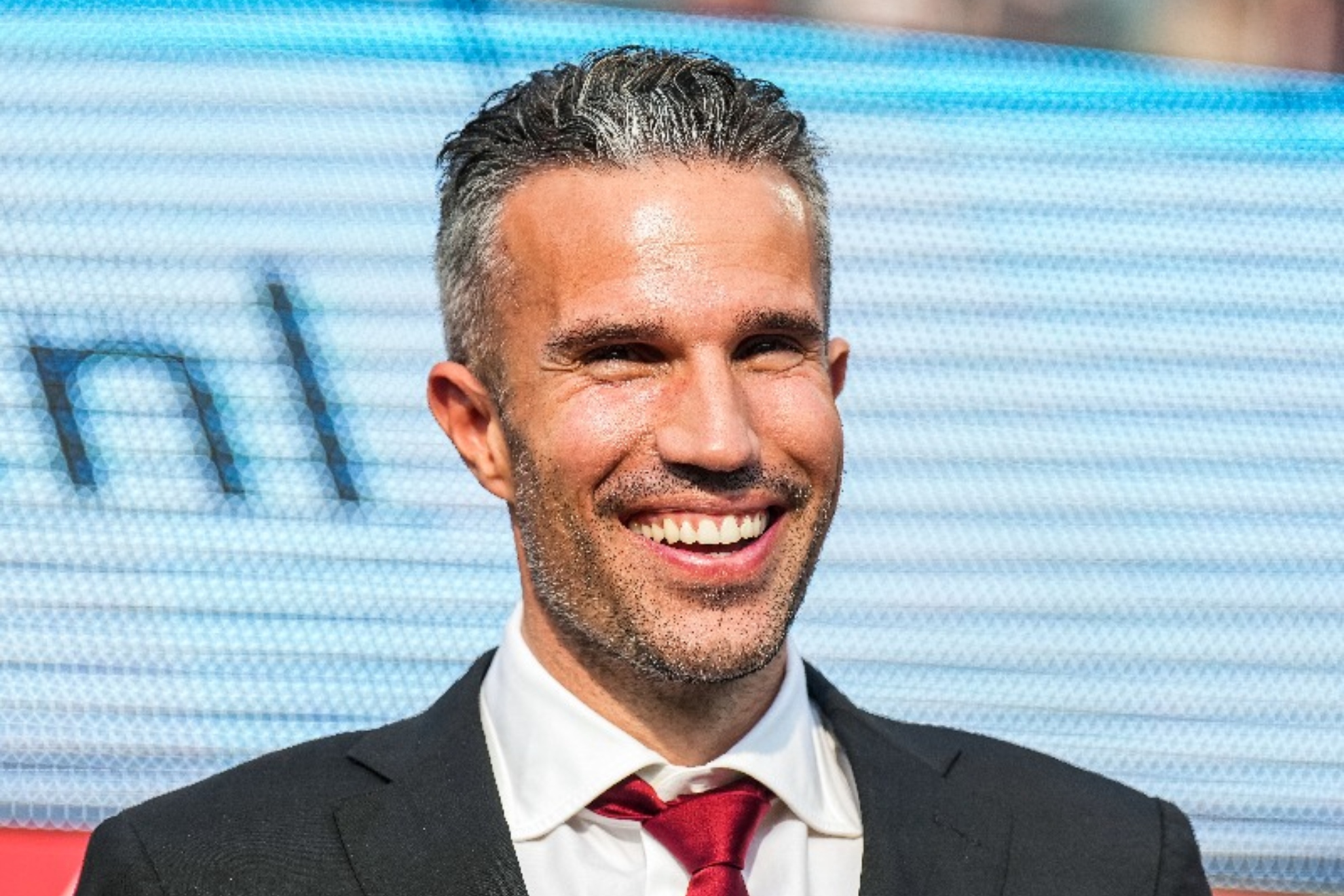 Robin van Persie firma por el Feyenoord: "Todos saben lo especial que ...