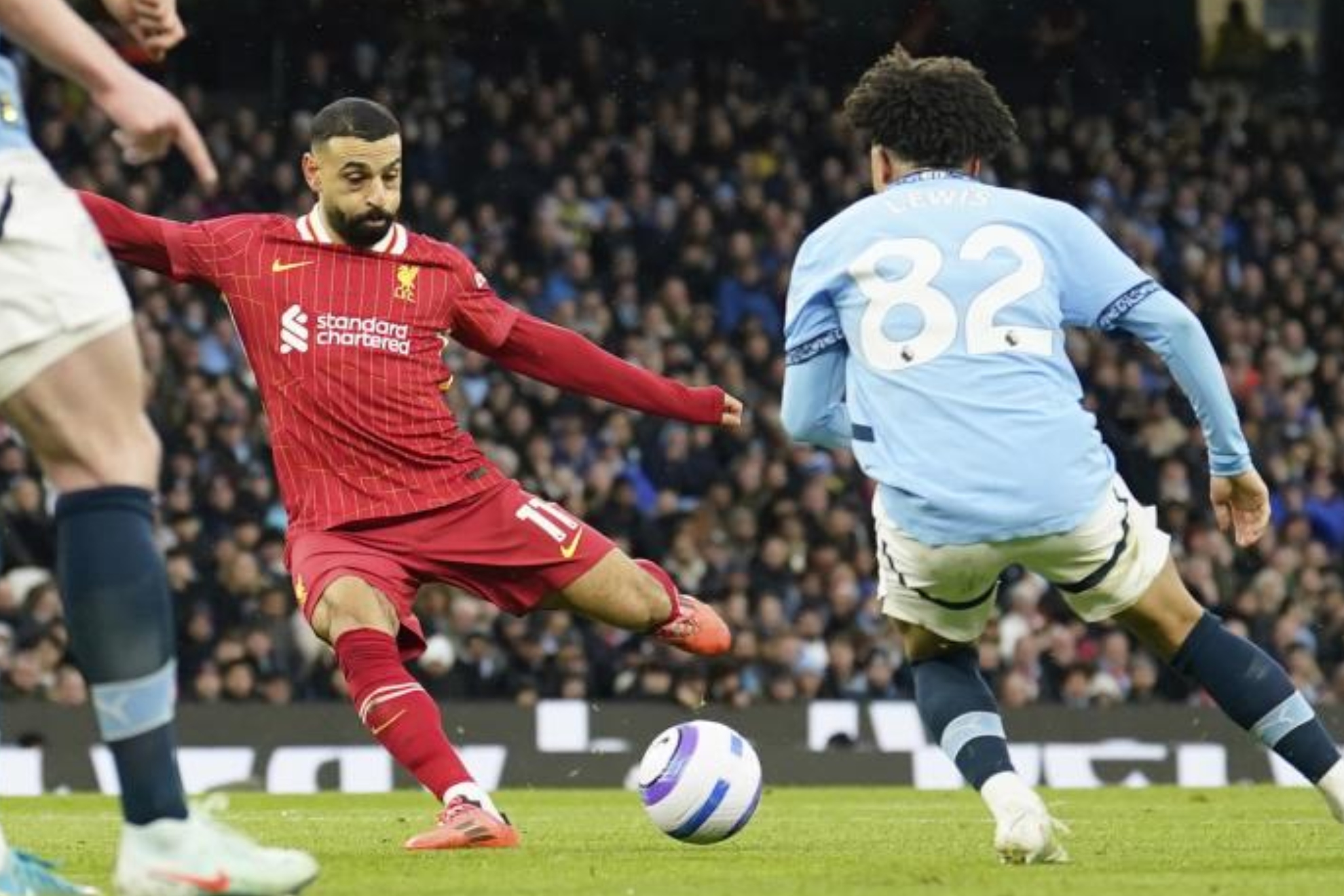 'Faraón' Salah: 'pichichi', máximo asistente de la Premier y más goles producidos en las grandes ...
