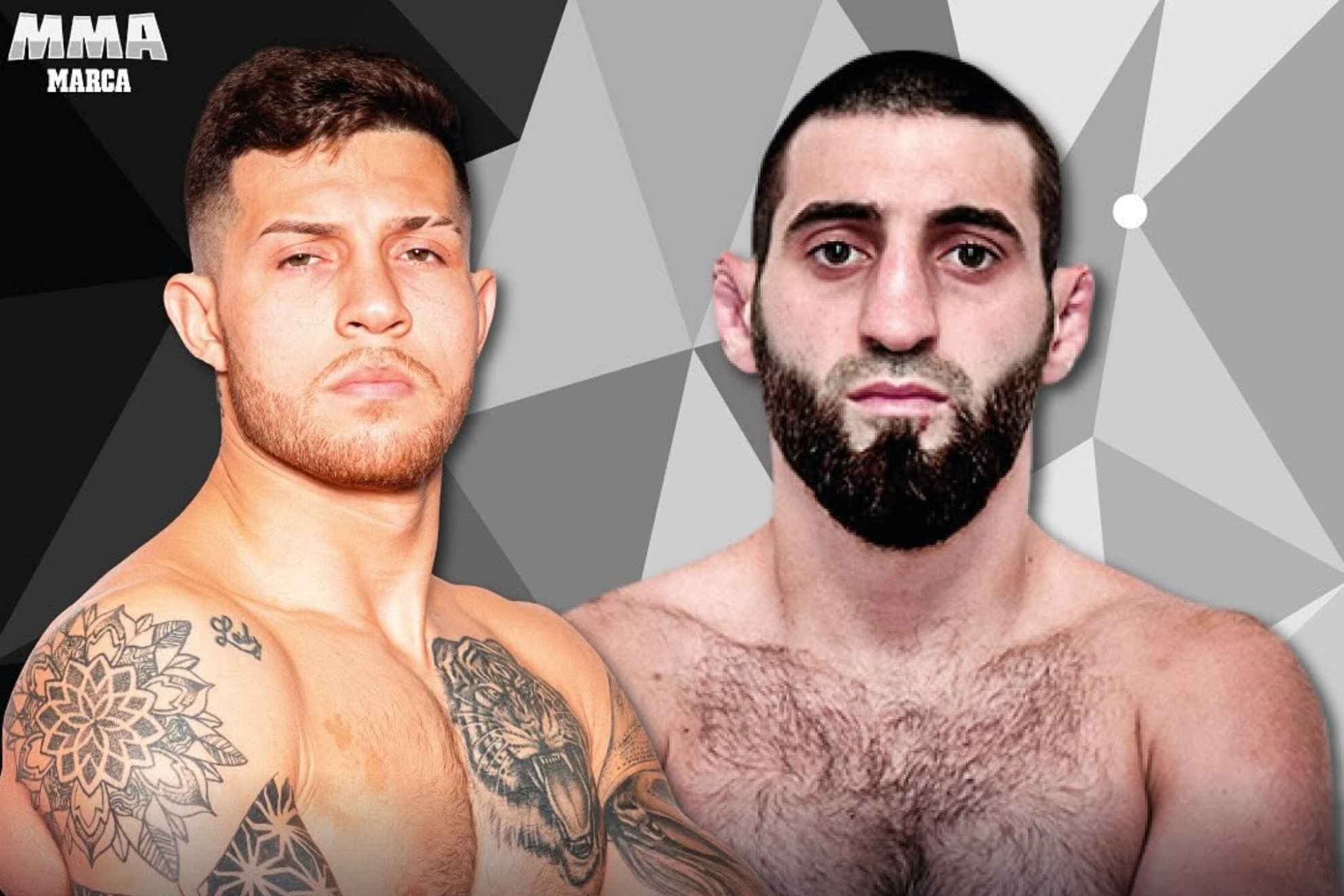 Cambio de planes para WOW 17: Colombo peleará con Umakhan Ibragimov en el Madrid Arena