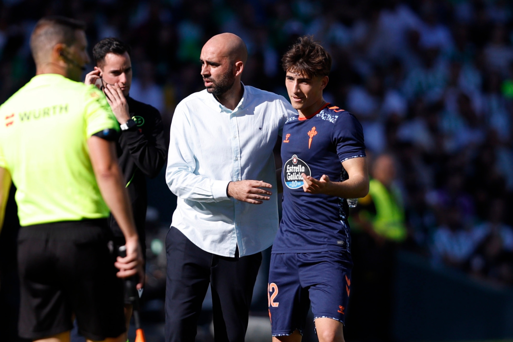 Los números avalan el gran año de Javi Rodríguez | Marca
