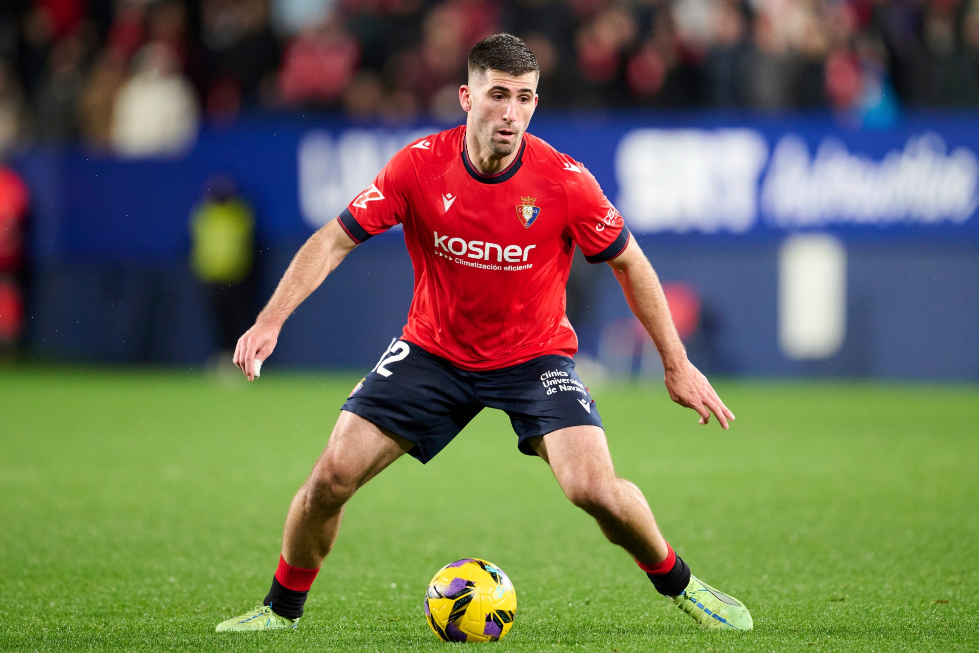 El Athletic trabaja de manera intensa en la contratación de Jesús Areso