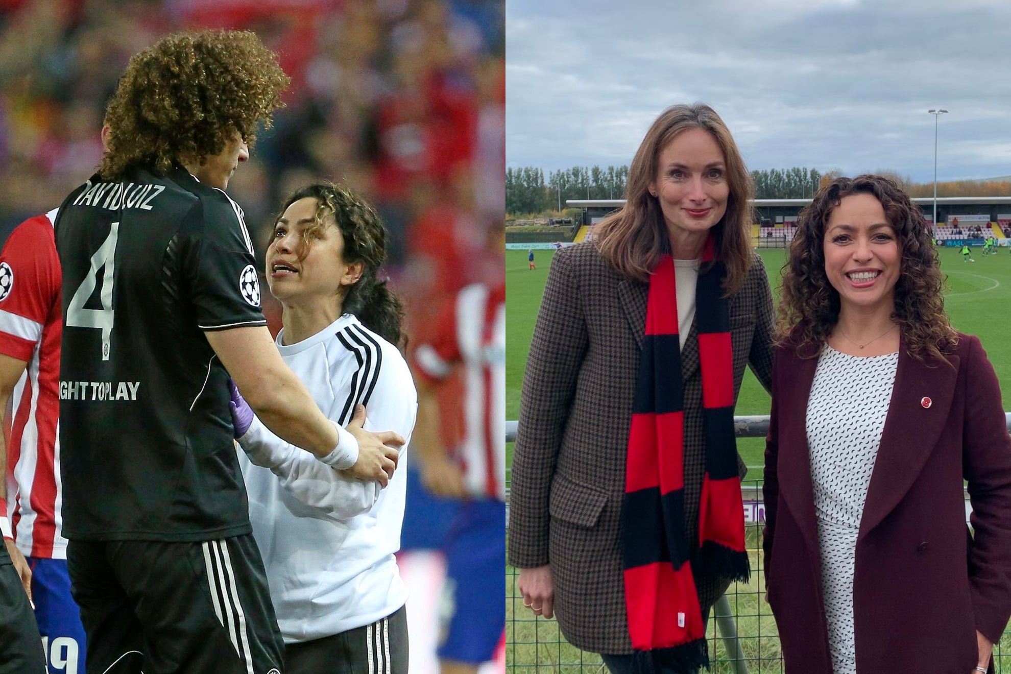 La nueva vida de Eva Carneiro, la doctora que se 'enfrentó' a Mourinho