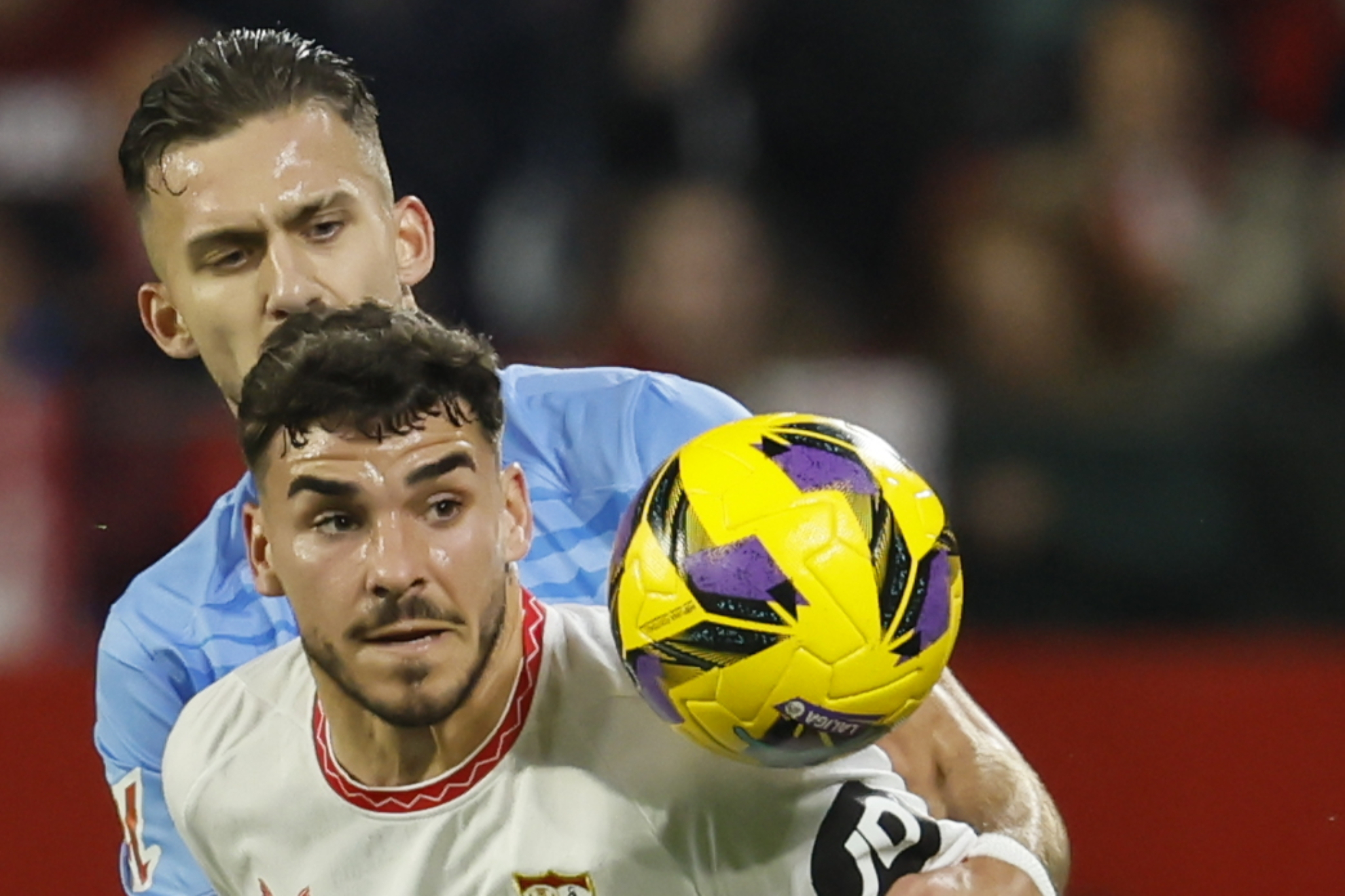 Un problema con el gol que se acrecienta en el Sánchez-Pizjuán | Marca