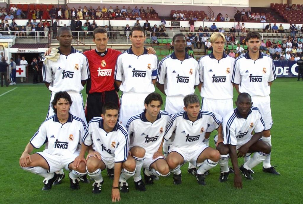 La carrera de Javier Dorado, en imágenes: con Casillas, Eto'o, Villa...