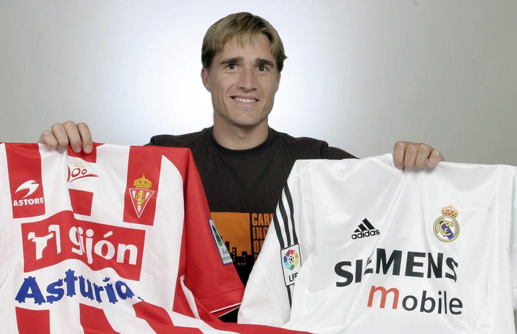 La carrera de Javier Dorado, en imágenes: con Casillas, Eto'o, Villa...