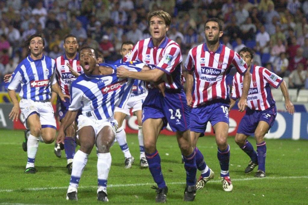 La carrera de Javier Dorado, en imágenes: con Casillas, Eto'o, Villa...