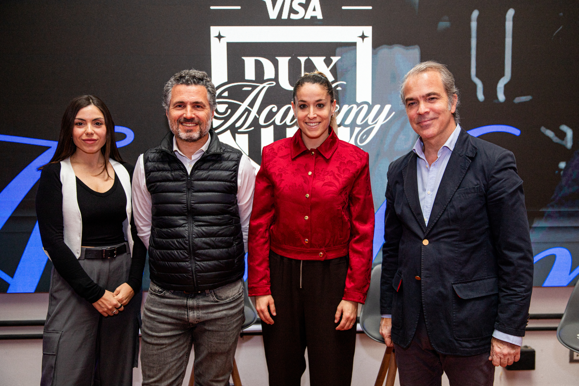 La DUX Academy by Visa se presenta en sociedad | Marca