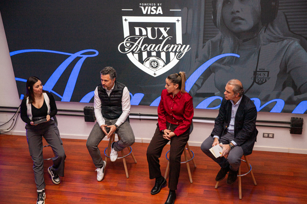 La DUX Academy by Visa se presenta en sociedad | Marca