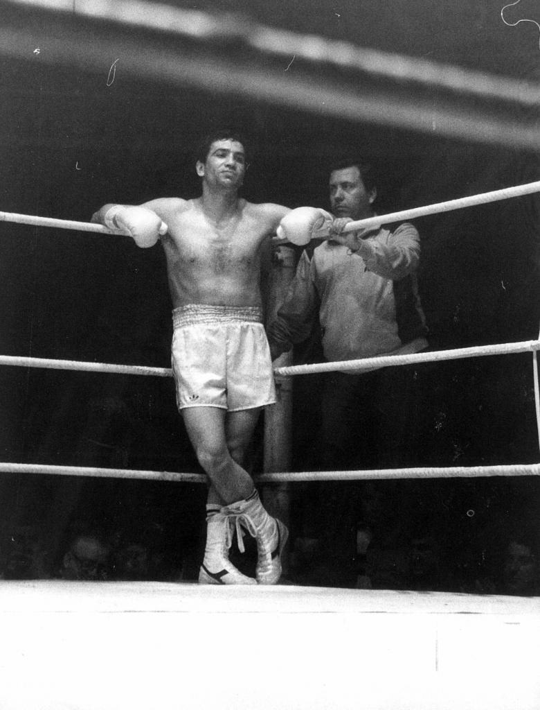 Sandor Martín busca ser el decimoquinto en la lista de campeones del ...