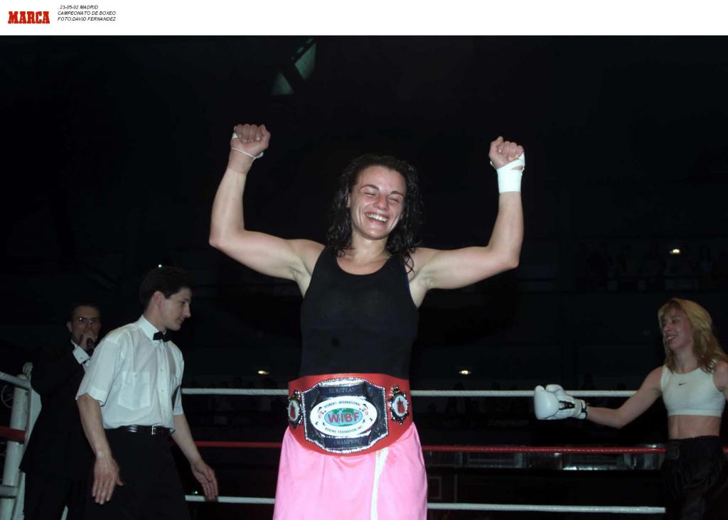 Sandor Martín busca ser el decimoquinto en la lista de campeones del ...