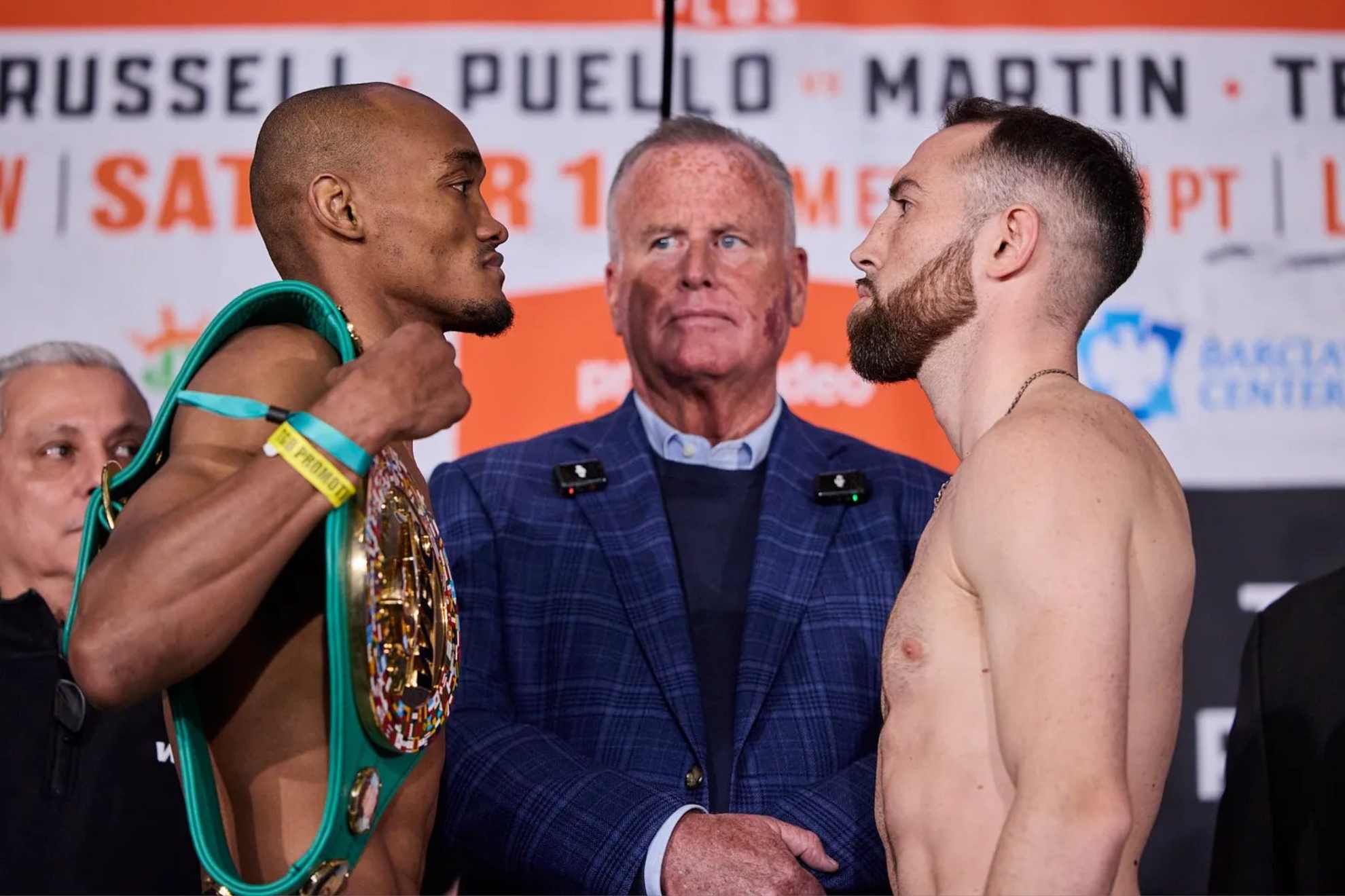 Boxeo - Últimas noticias de los boxeadores del momento - Marca.com