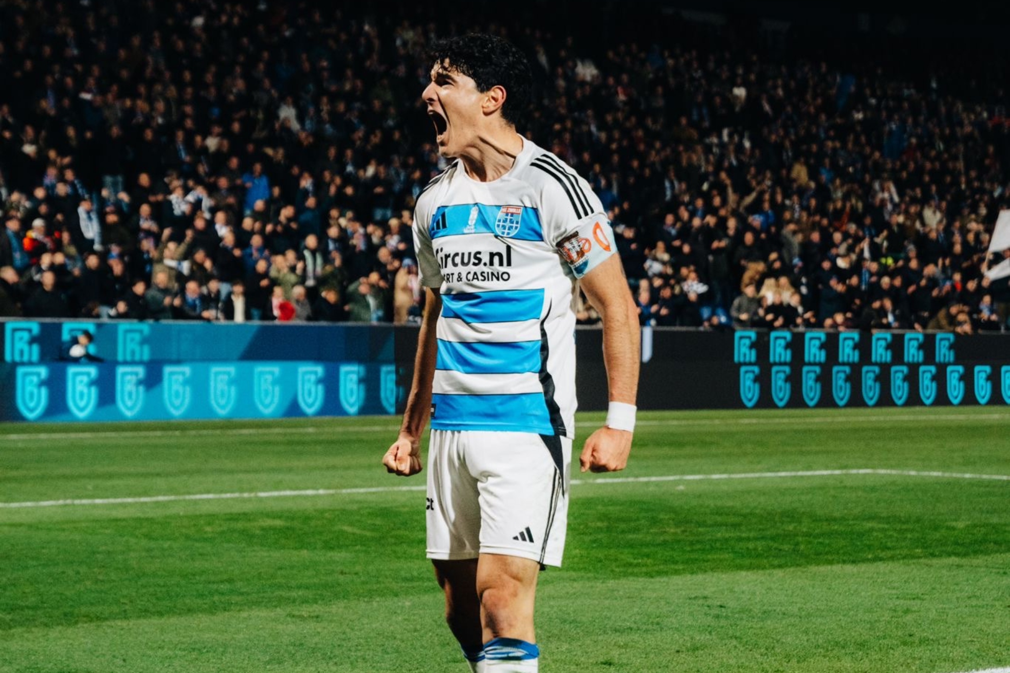 Anselmo García Mac Nulty: la confirmación de un líder defensivo en la ...