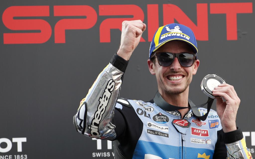 Las mejores imágenes del doblete de los Márquez en el Sprint de Tailandia