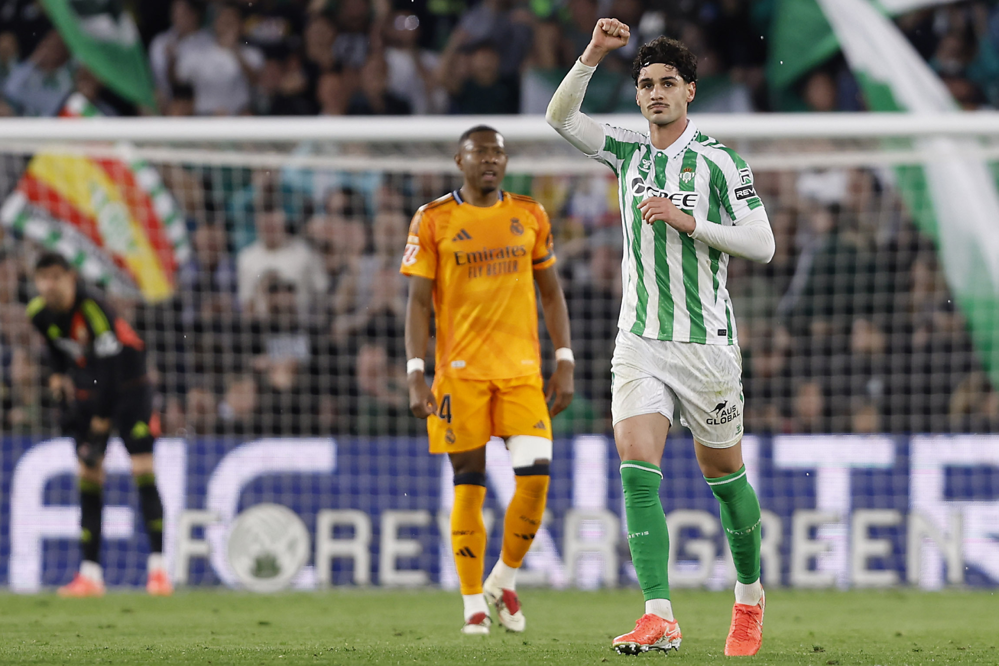 Johnny Cardoso, un valor seguro que no para de crecer