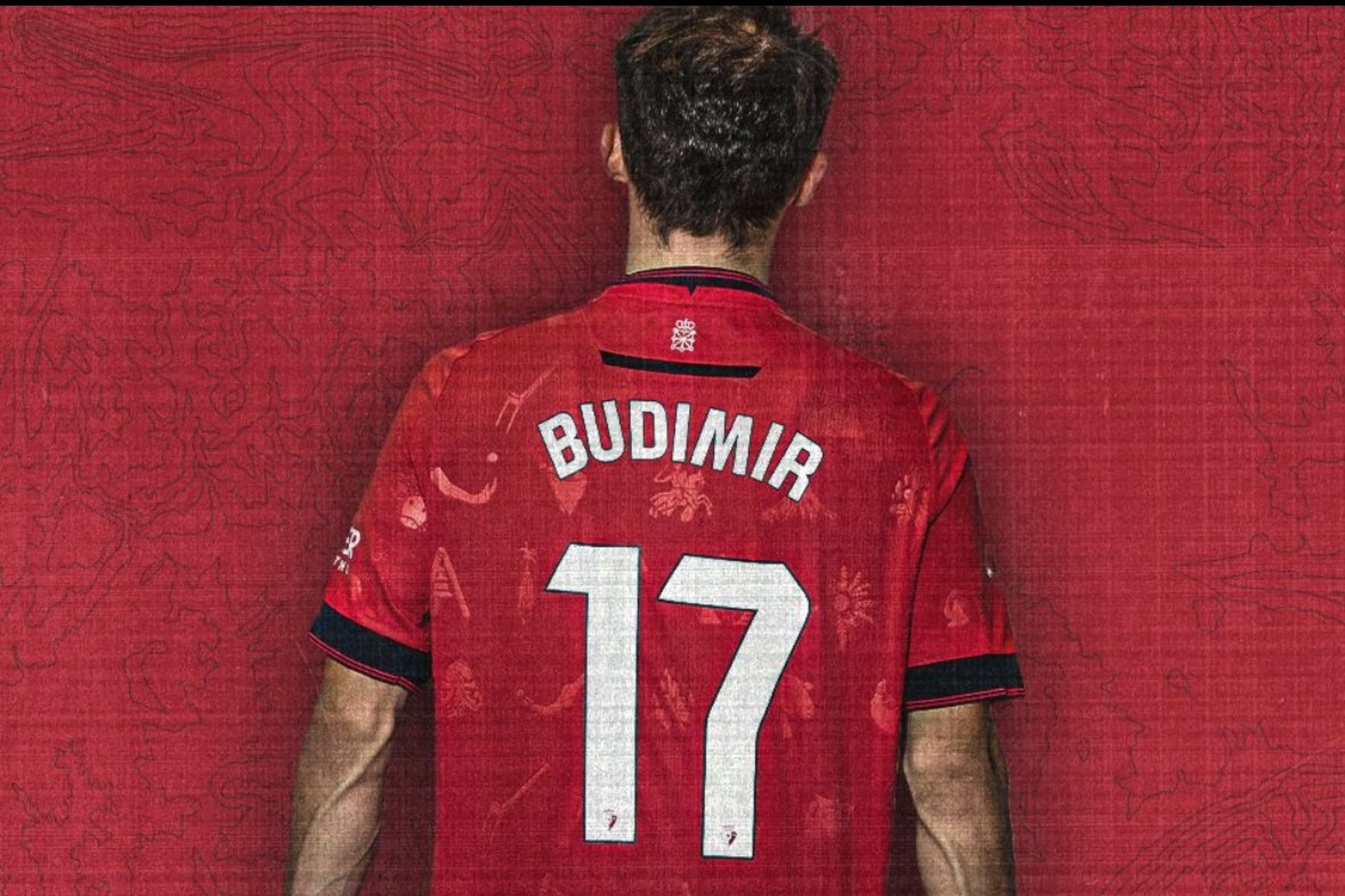 Budimir, historia de Osasuna | Marca