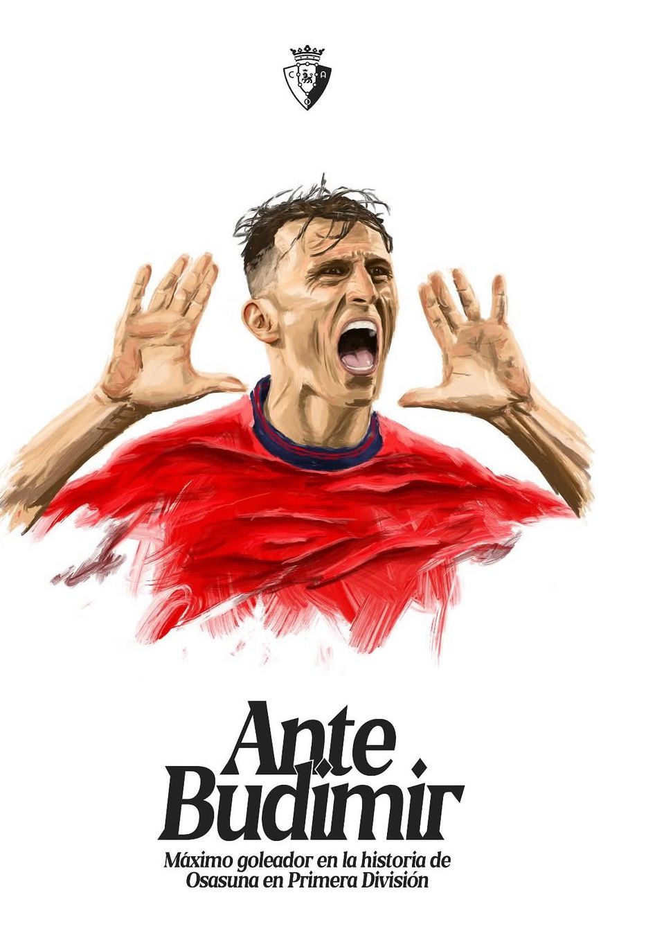Budimir, historia de Osasuna | Marca