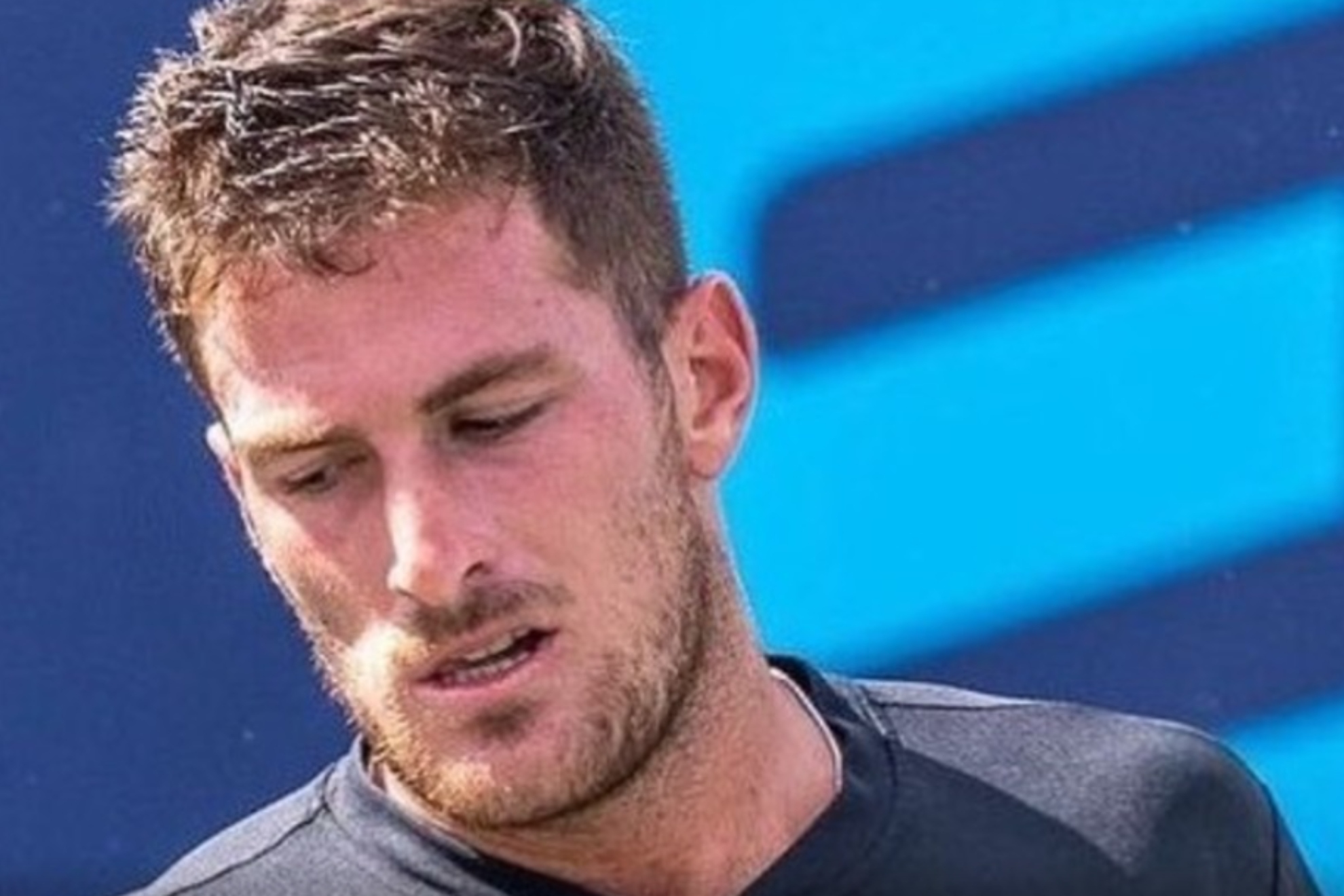 El drama del tenista Federico Gómez: "He tenido pensamientos suicidas de no querer vivir más"