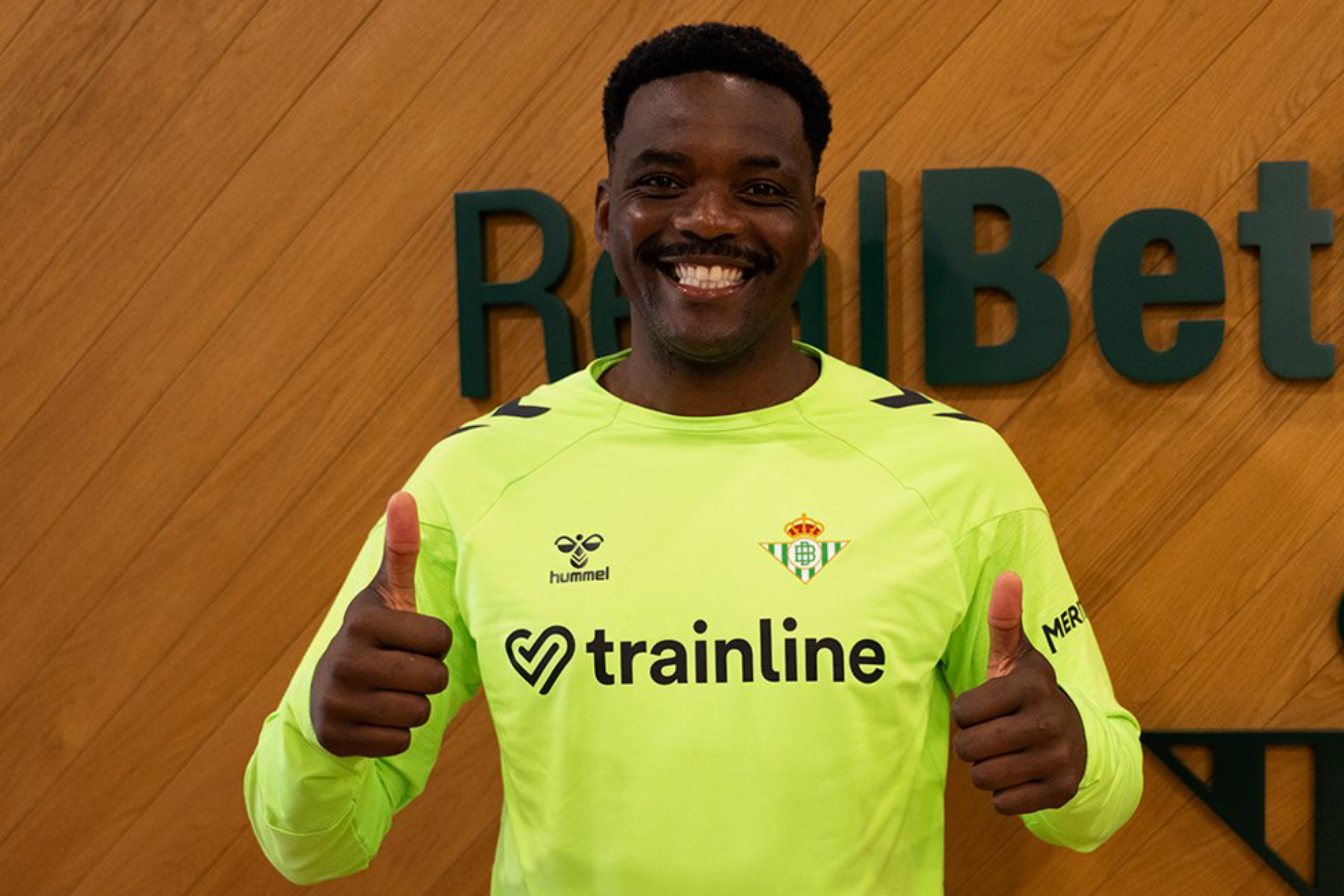 William Carvalho vuelve a una lista de convocados seis meses después