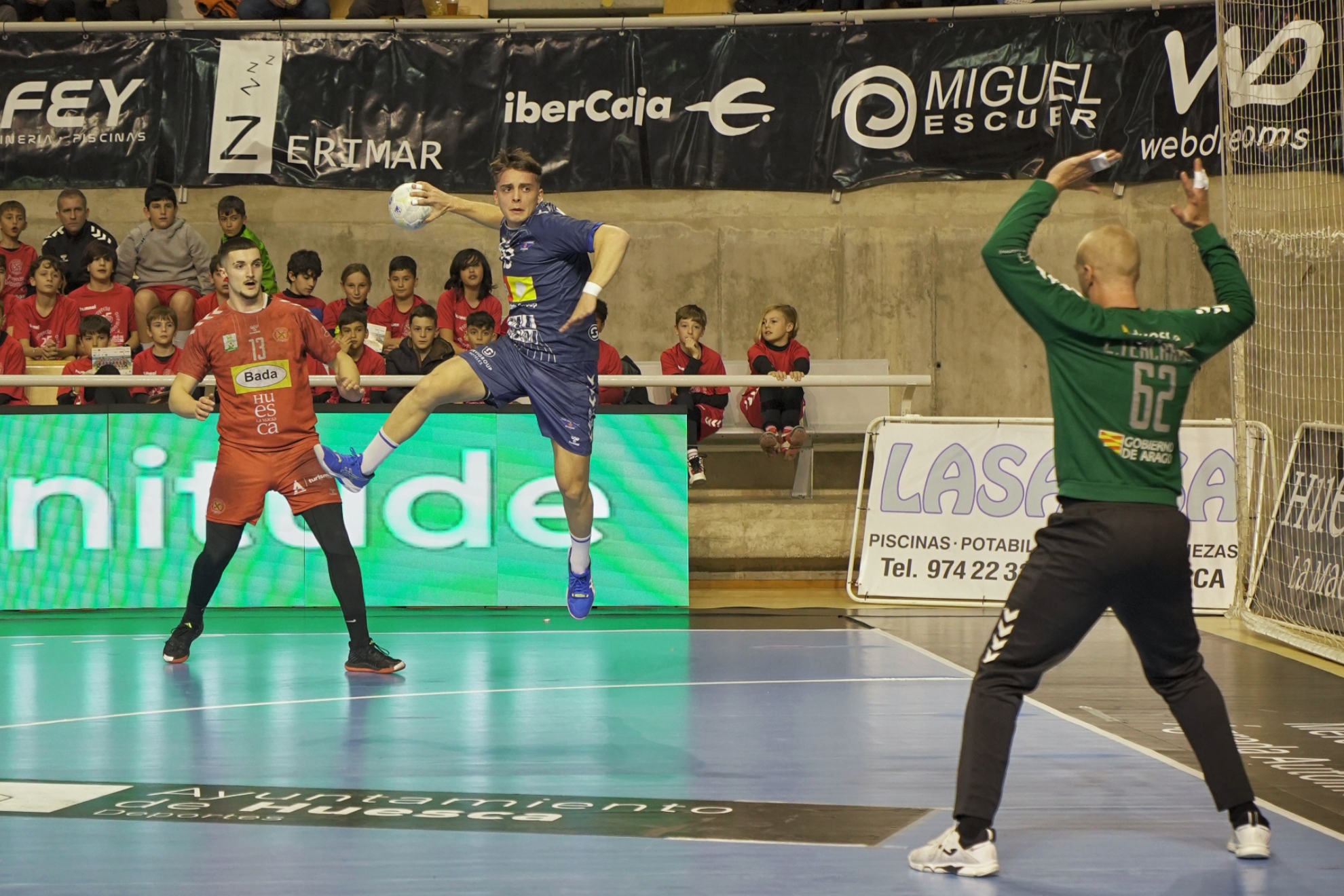 Liga ASOBAL - Noticias de la liga española de balonmano