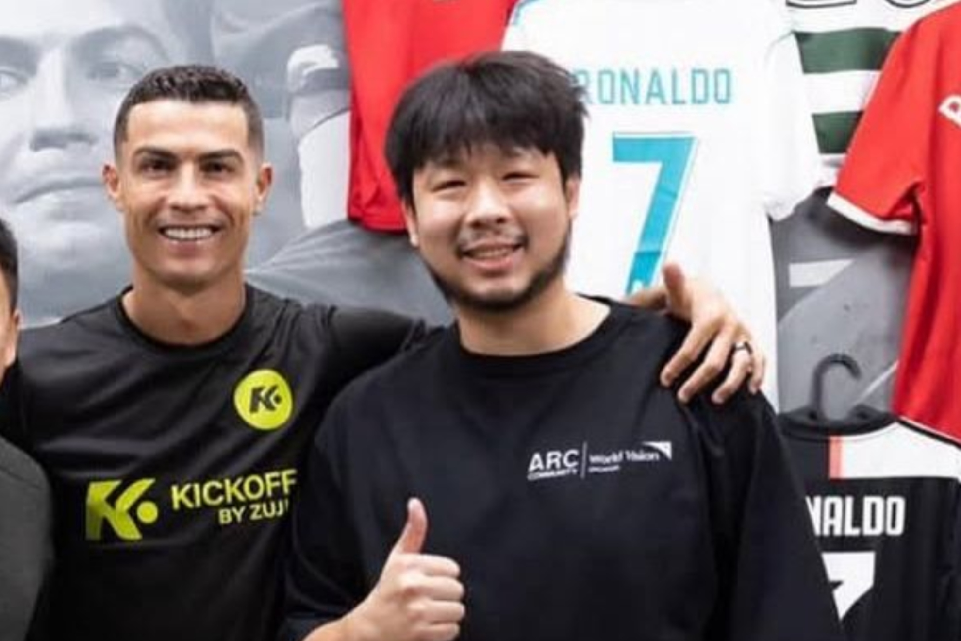 Kiat Lim, nuevo presidente del Valencia: heredero del imperio de su padre y socio de Cristiano ...