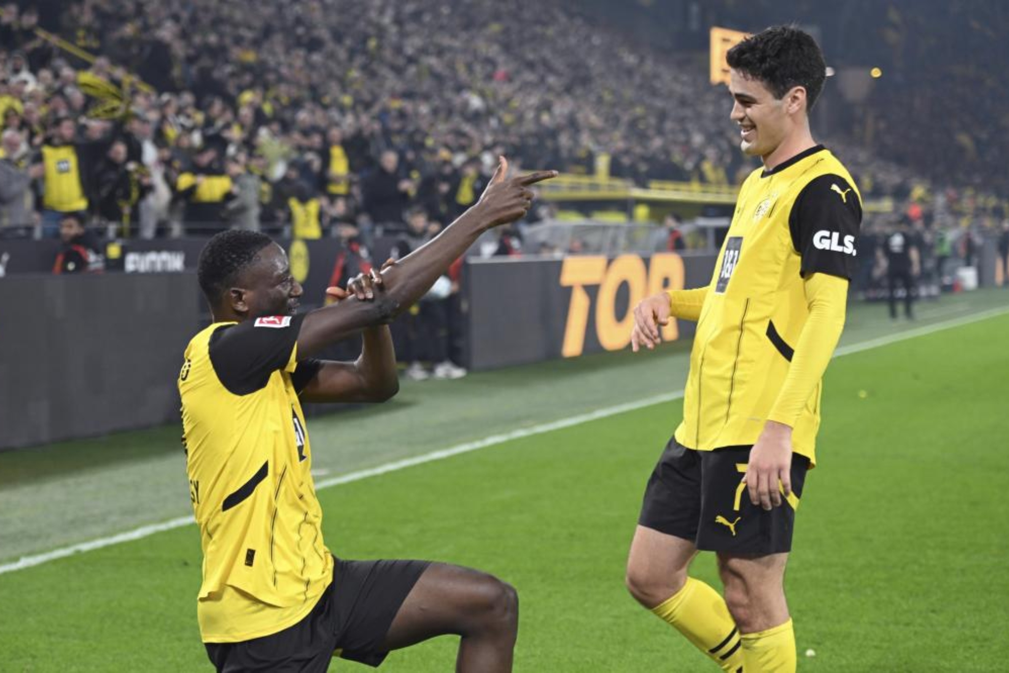 Las confesiones de Guirassy, pichichi de la Champions: "Me encanta el ...