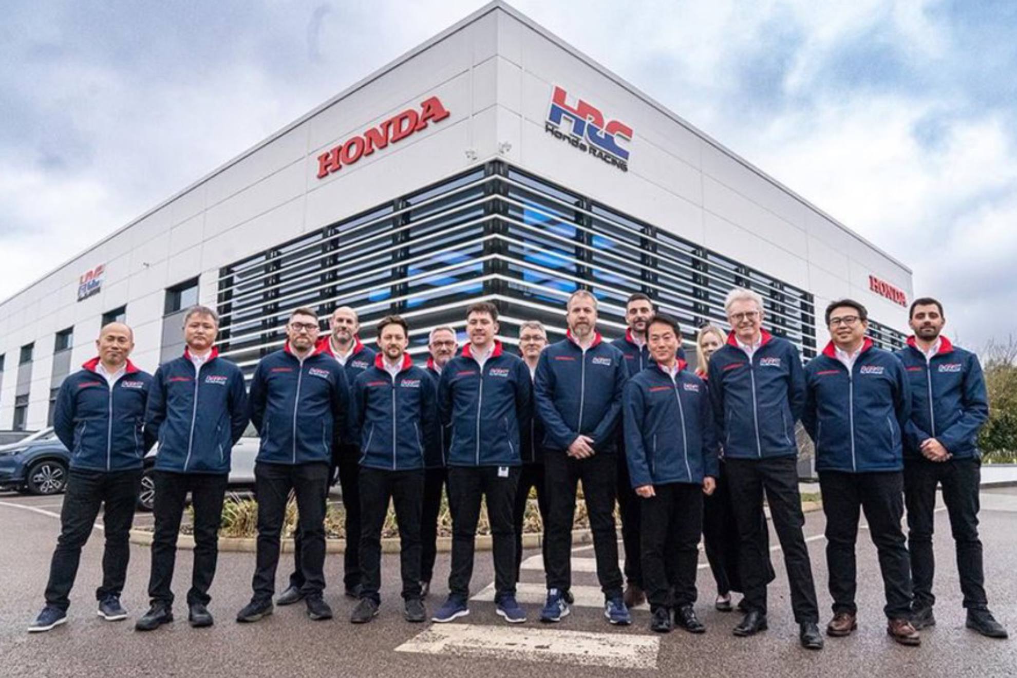 Un día después de Newey, Honda abre nueva sede en Reino Unido