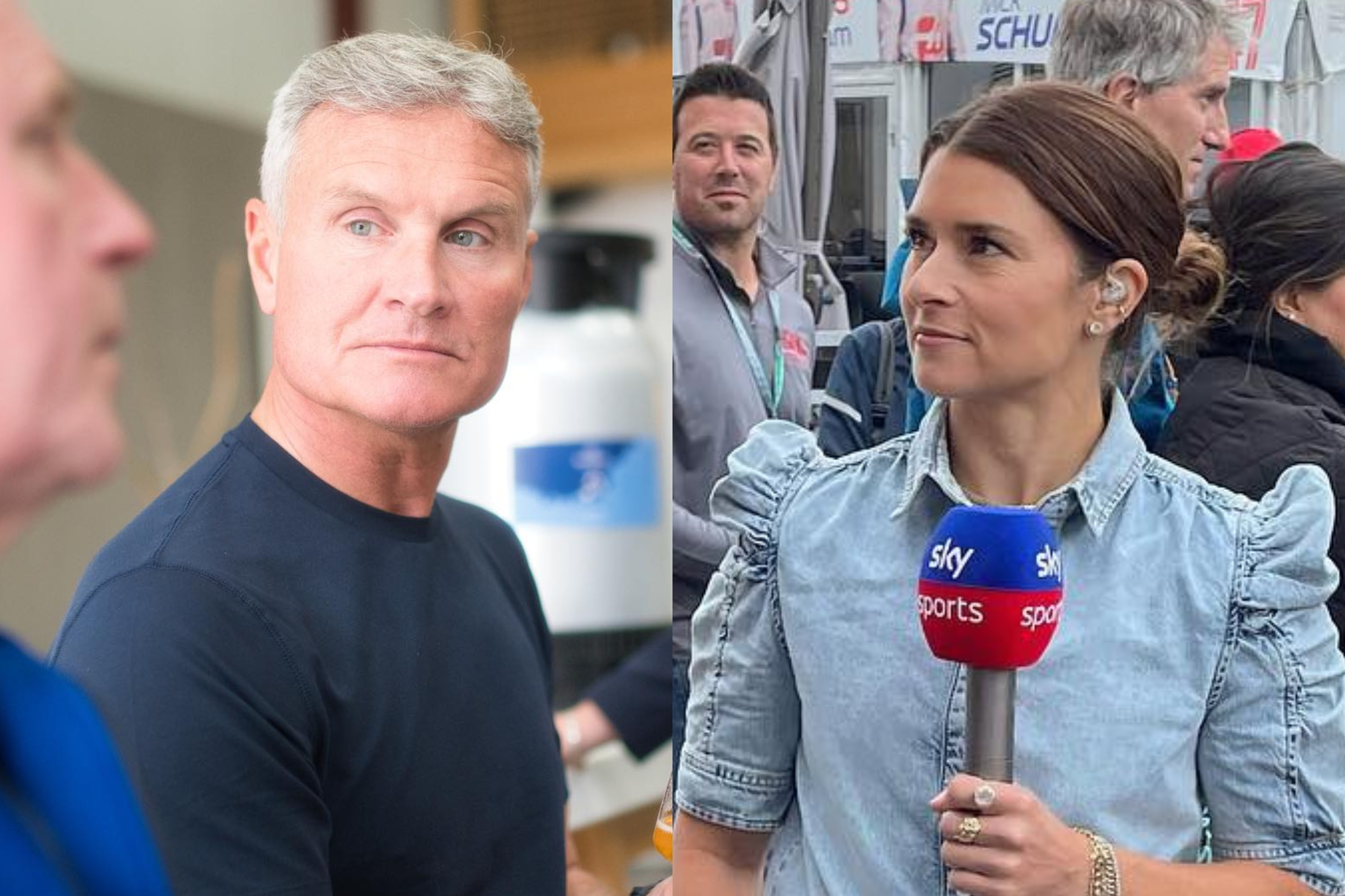 "Es una tontería decir que las mujeres no valen para la F1"