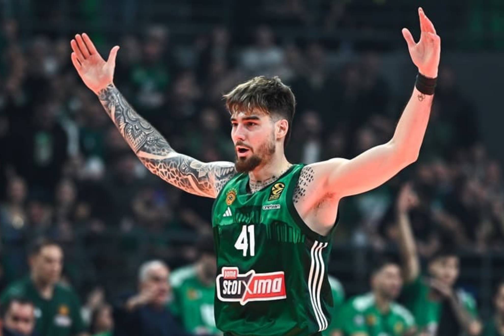 La mutación de Juancho Hernangómez amenaza al Real Madrid | Marca