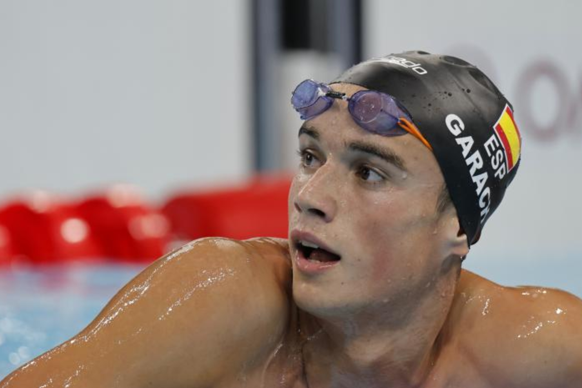 Carlos Garach brilla en el primer día del Open de Primavera