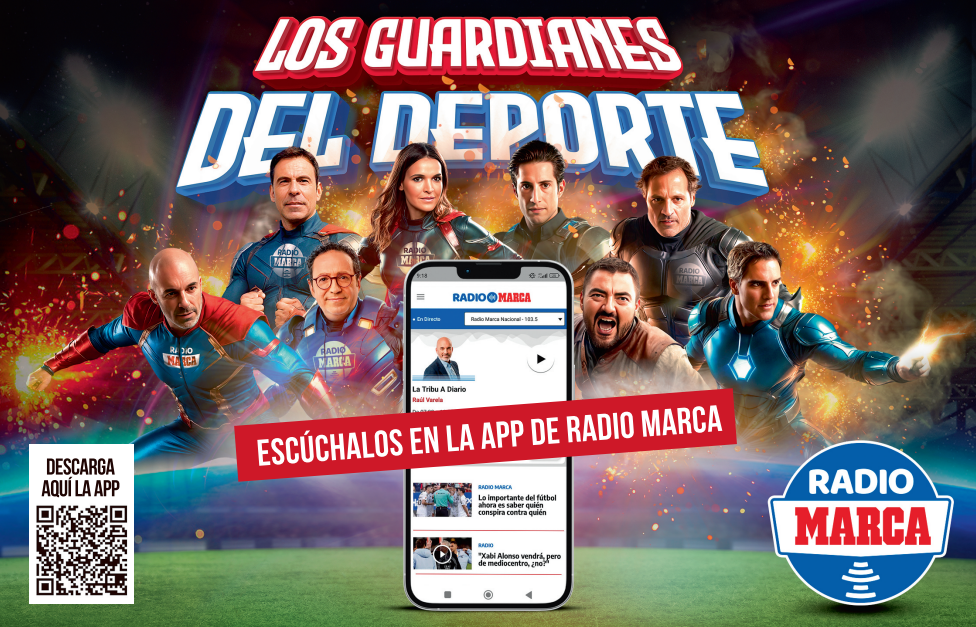 Subidón digital: el mejor febrero de la historia para Radio MARCA | Marca