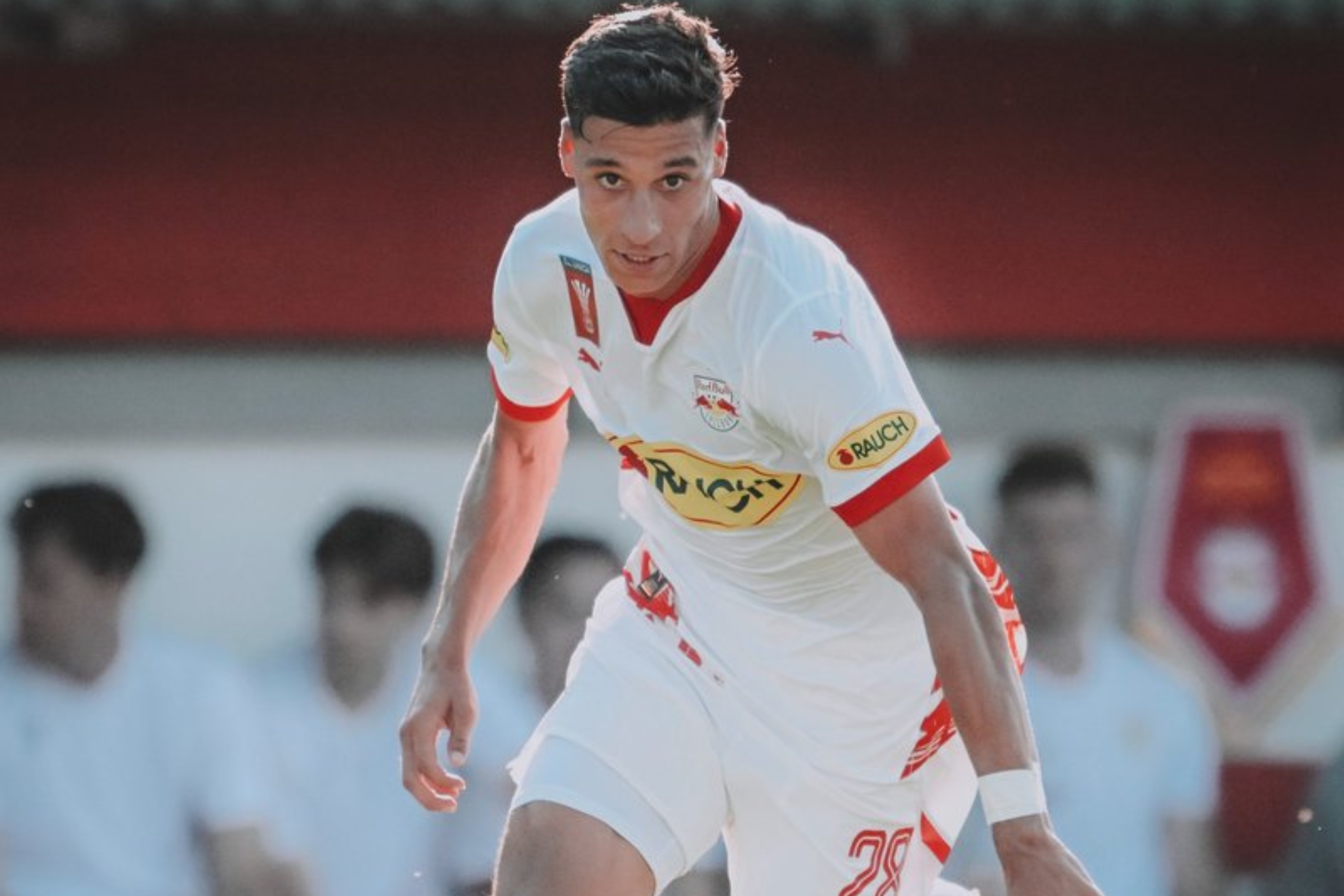 'Foto finish' para saber quién es el futbolista más rápido de la ...