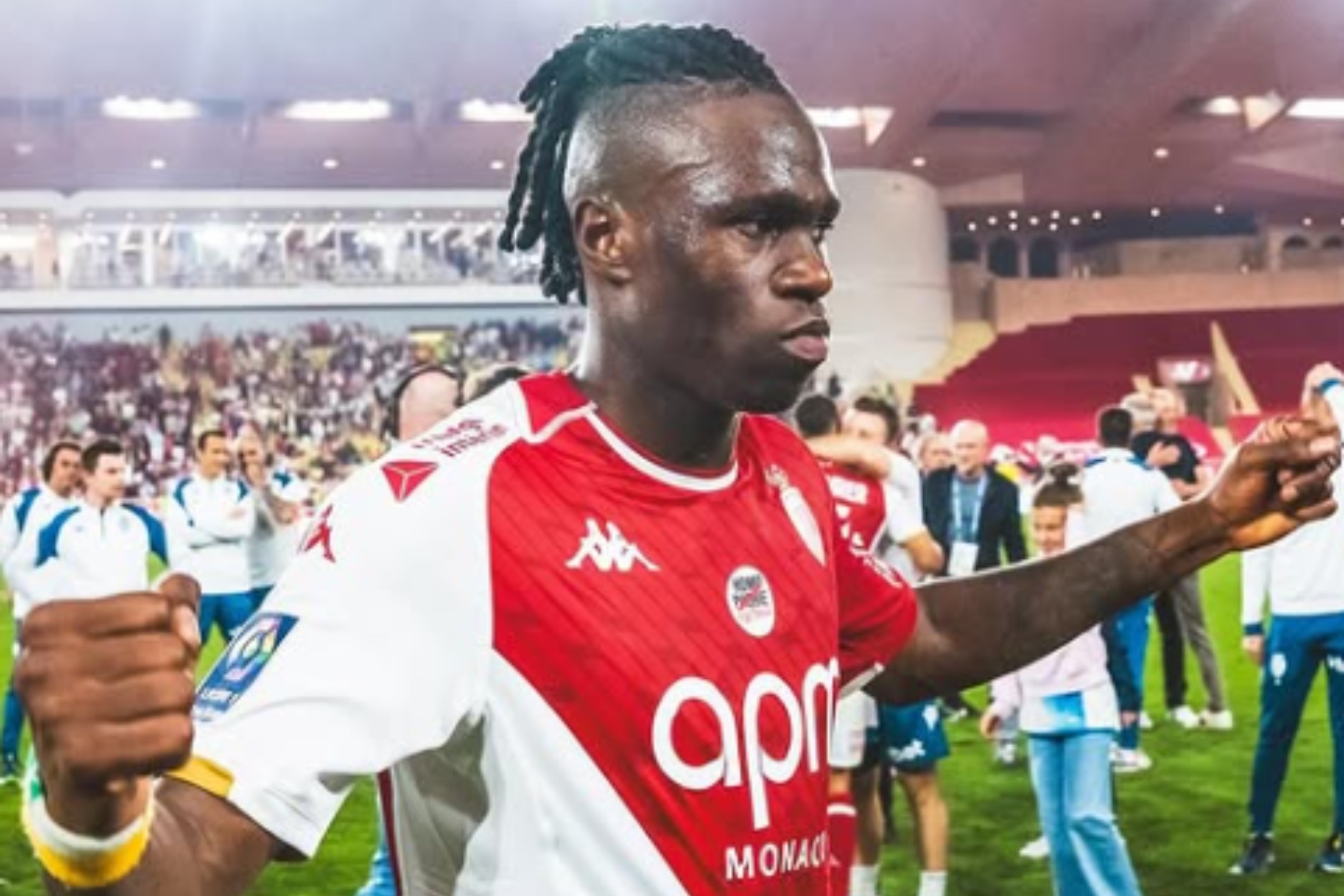 'Foto finish' para saber quién es el futbolista más rápido de la ...