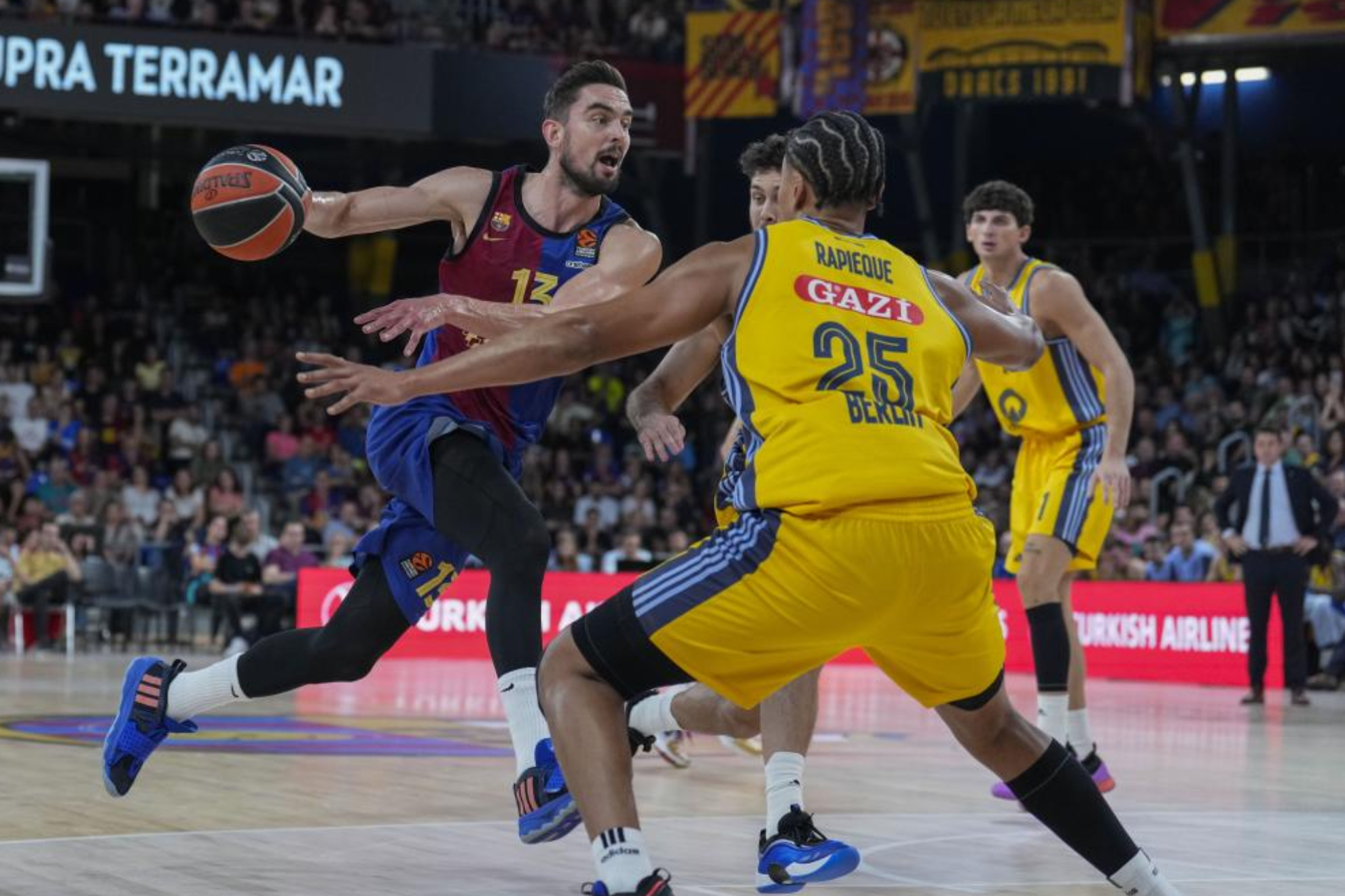 ALBA Berlín - Barcelona: a qué hora es, canal de TV y dónde ver el ...