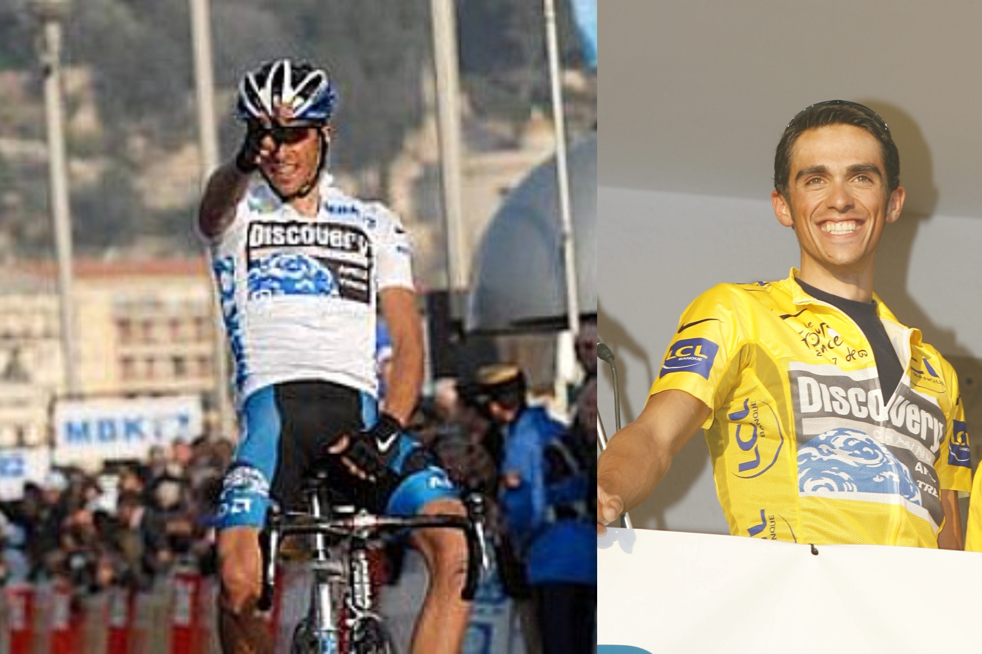 Alberto Contador y la París-Niza: El día que nació una leyenda