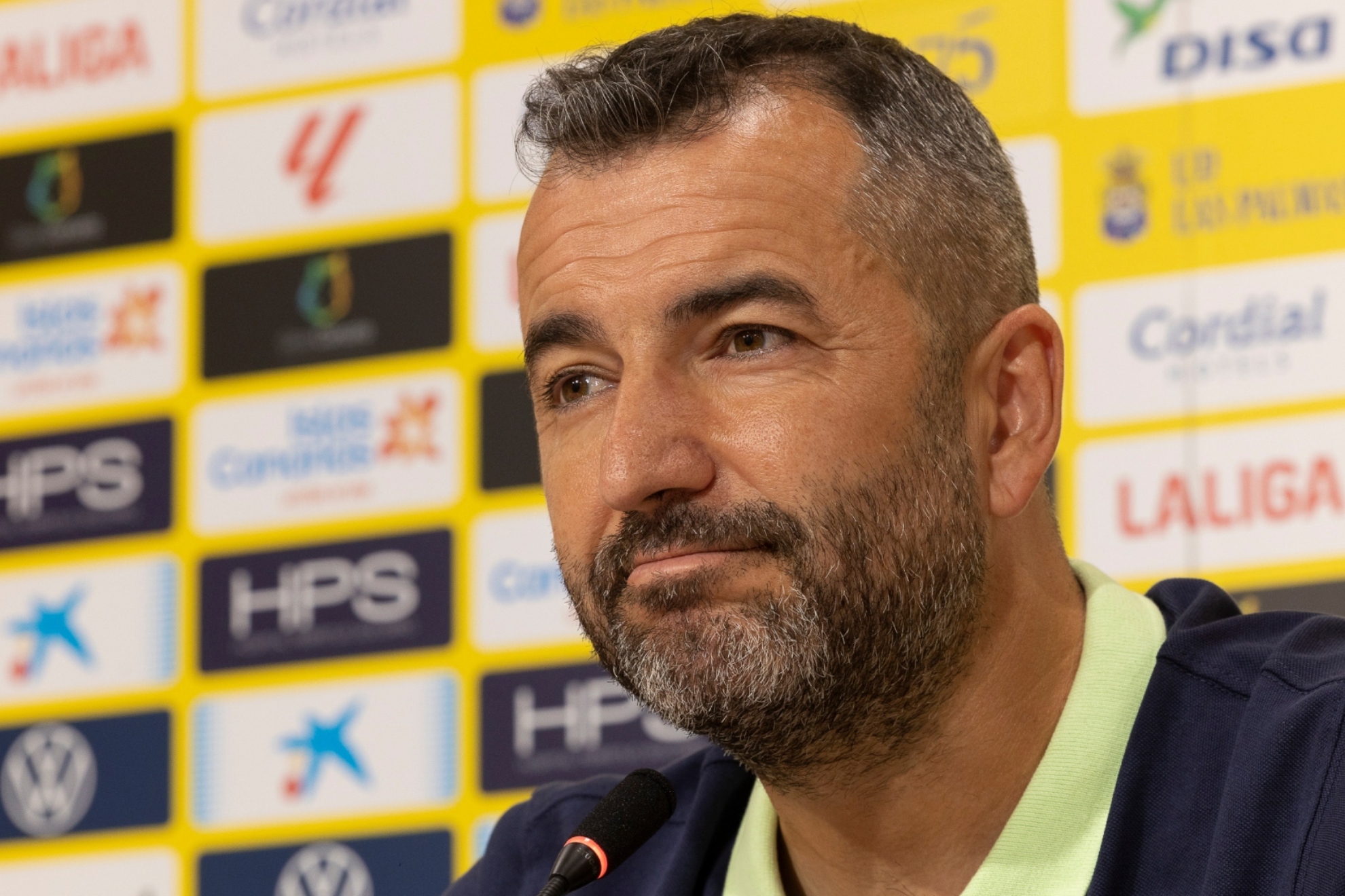 Diego Martínez Quedan Doce Partidos Y Tenemos Nuestras Opciones Vivas Y Abiertas Marca