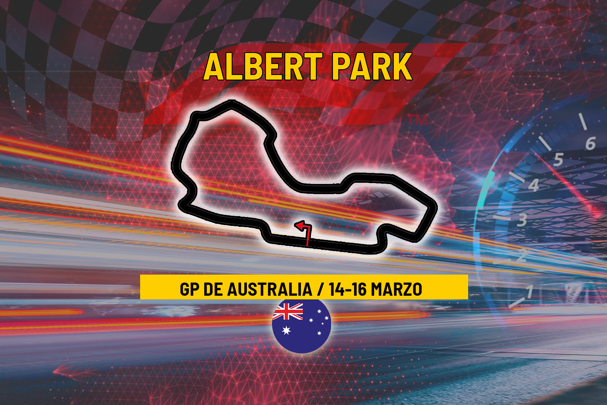 GP de Australia de F1: fechas, horarios y dónde ver en TV la carrera de Alonso y Sainz