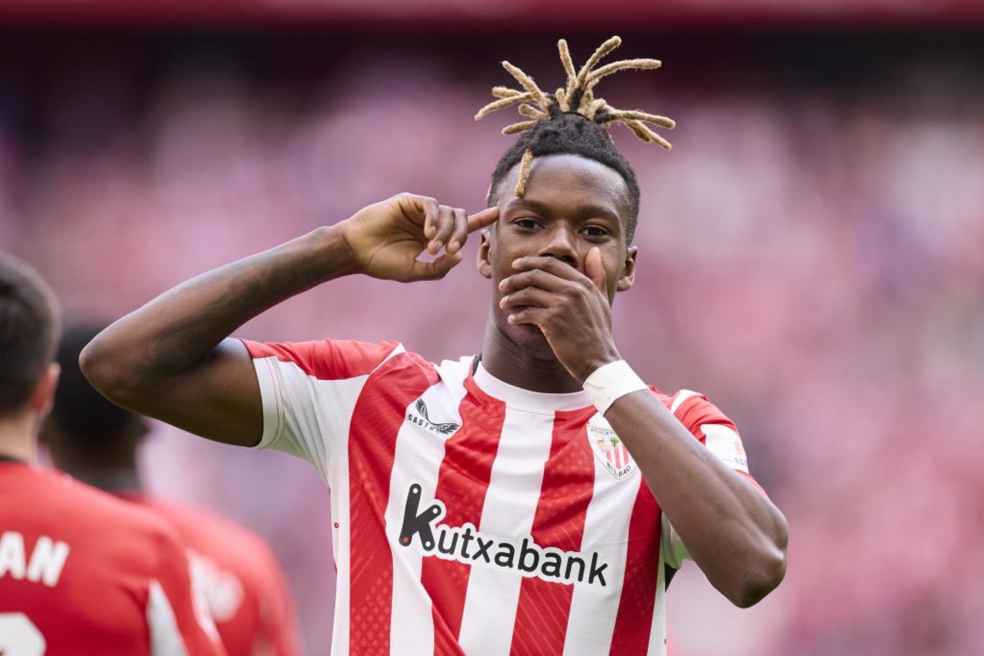 Nico Williams vuelve a disipar cualquier duda con su futuro: "El ...
