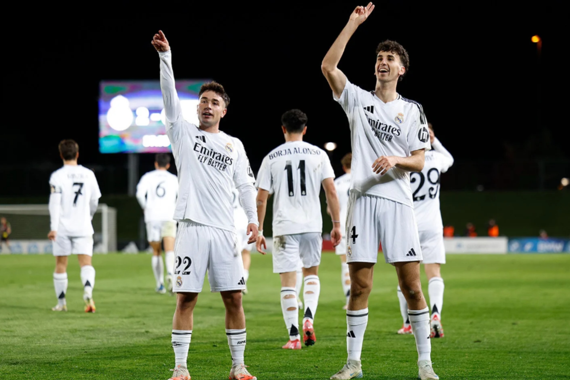 El Castilla arranca un mes clave para su opciones de ascenso