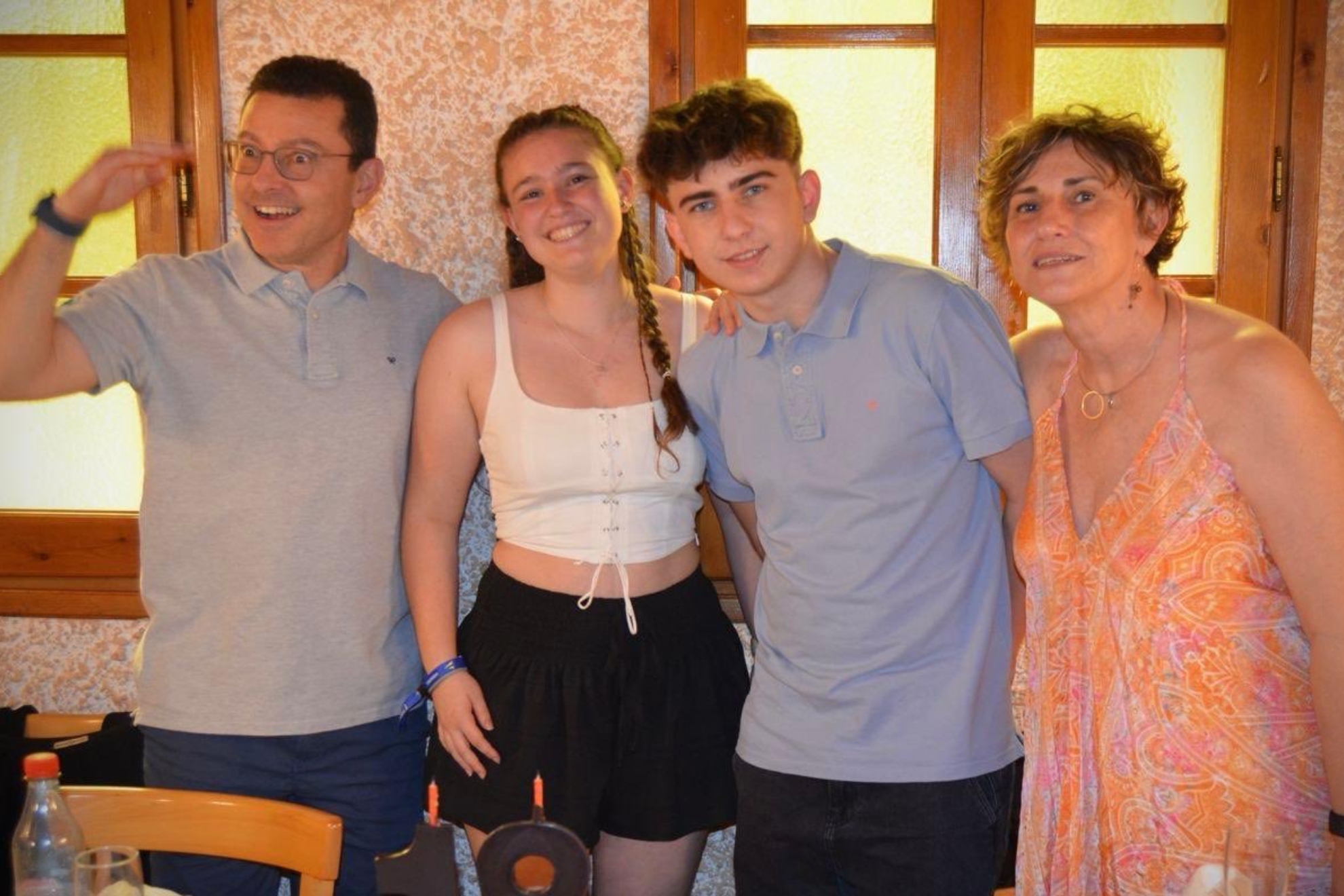 La mujer de Carles Miñarro se despide de su marido: "Una gran persona ...