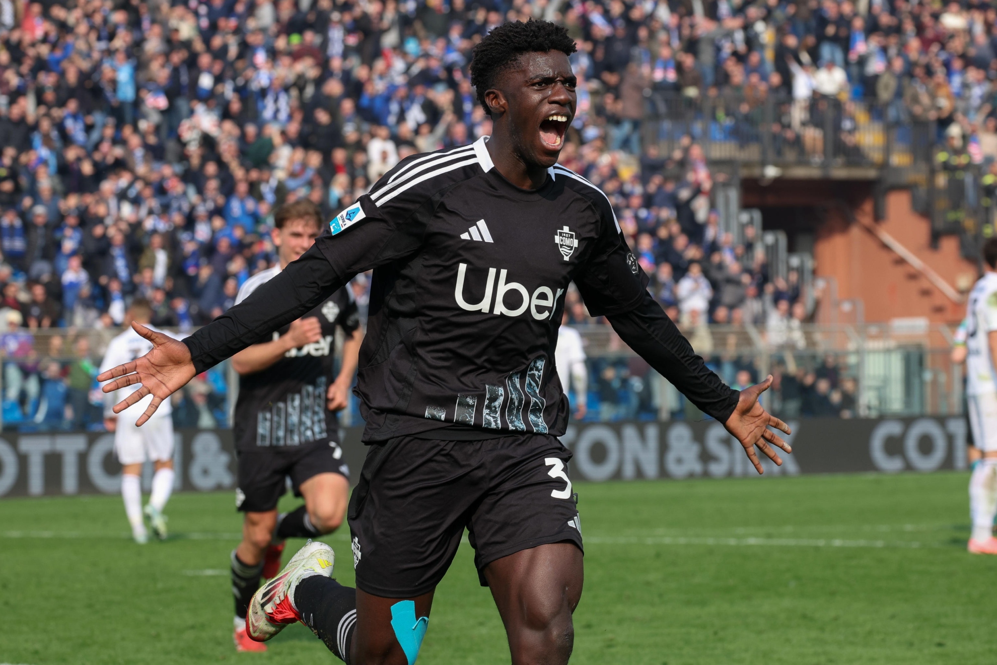 Cesc desvela el dilema de Diao: debe elegir ya entre Senegal y España