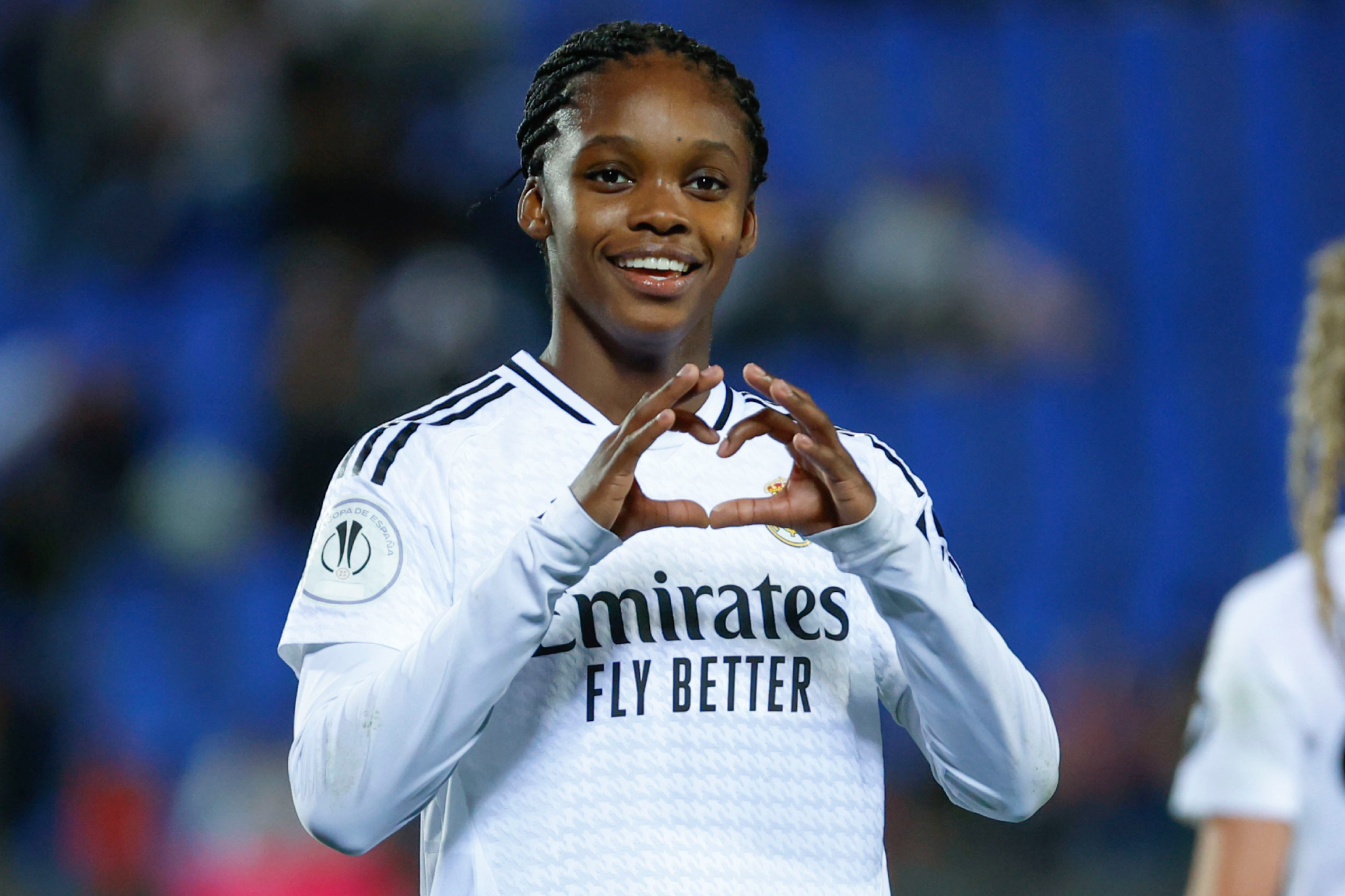 Linda Caicedo podría volver ante el Barcelona