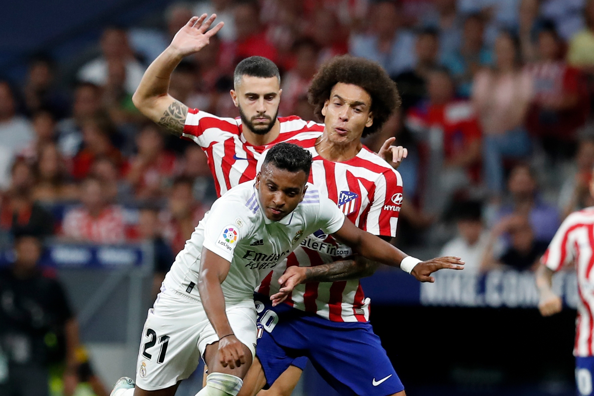 Una década de derbis, en imágenes | Marca