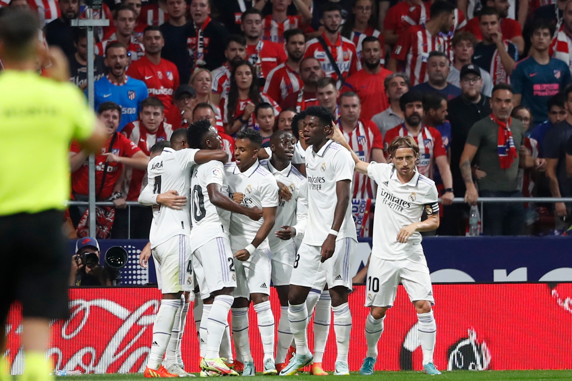 Una década de derbis, en imágenes | Marca