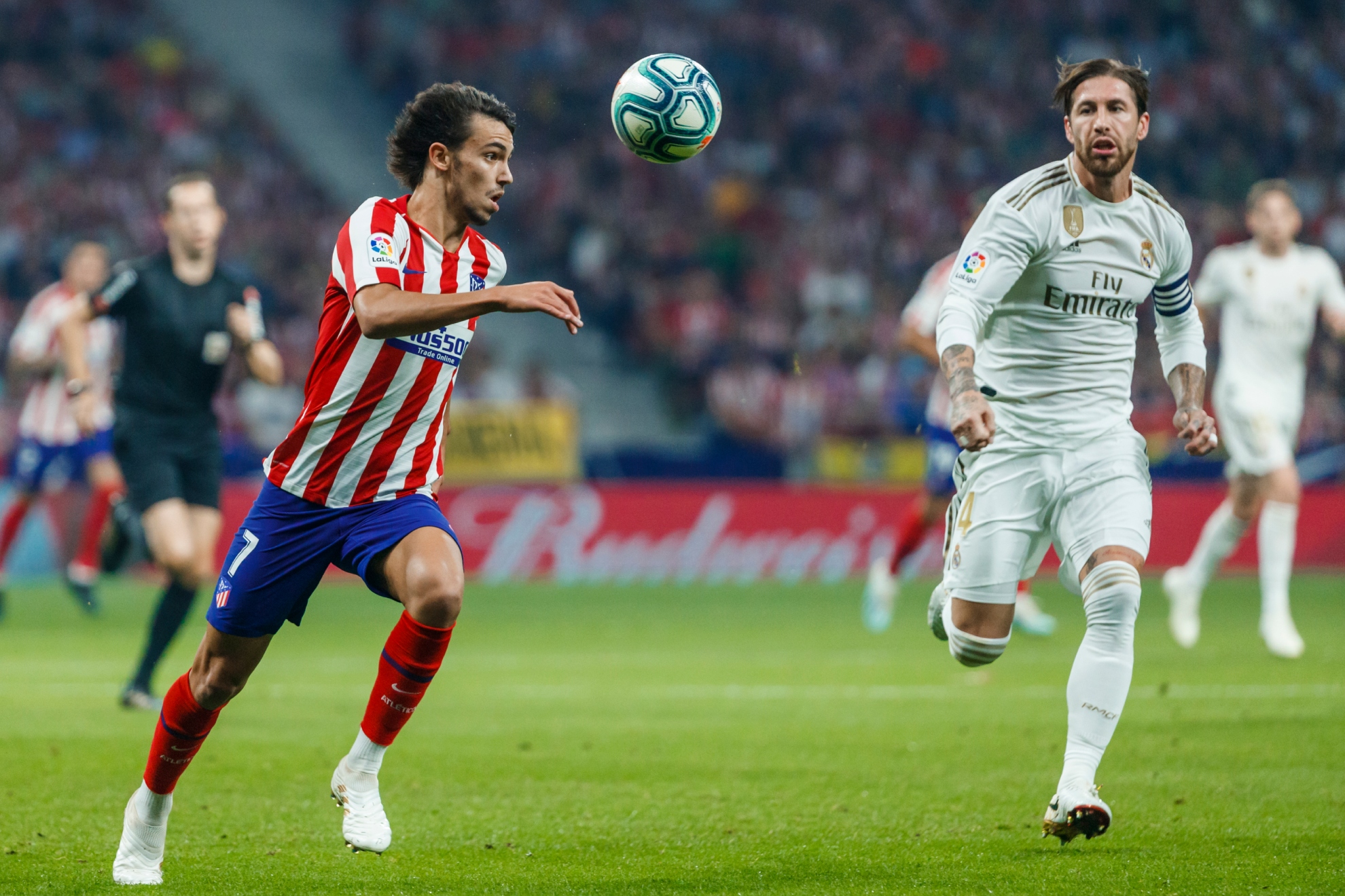 Una década de derbis, en imágenes | Marca